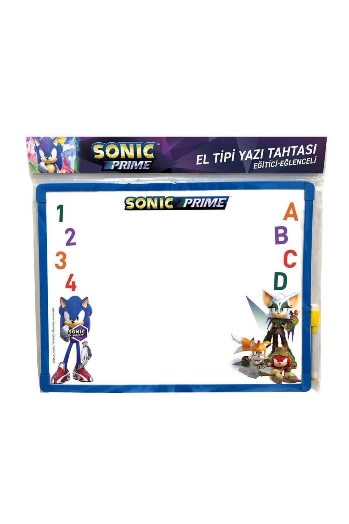 Sonic El Tipi Yazı Tahtası - Fiyatı, Yorumları