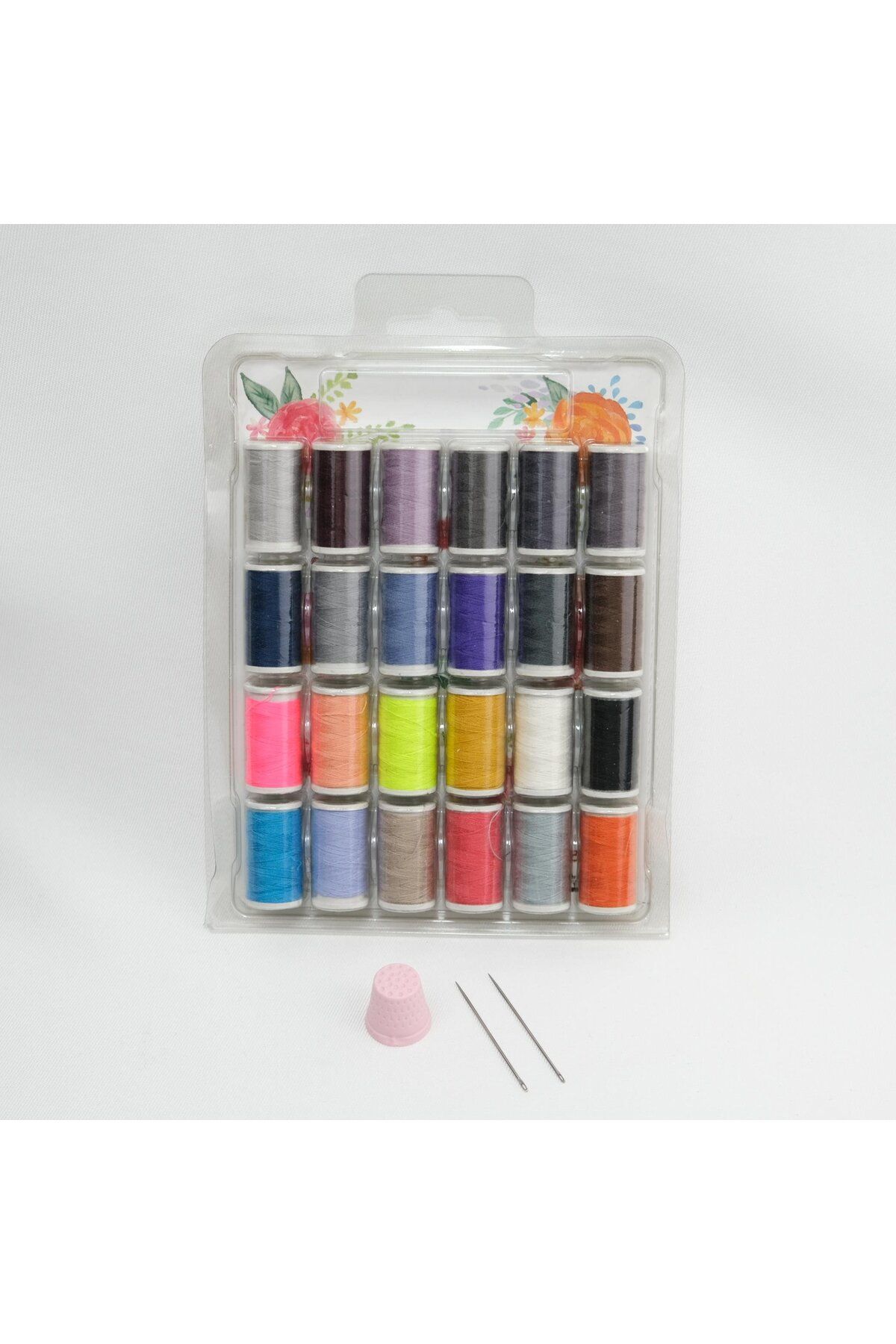 maker co MakerCo 24 Adet Dikiş İplik Seti - Fiyatı, Yorumları