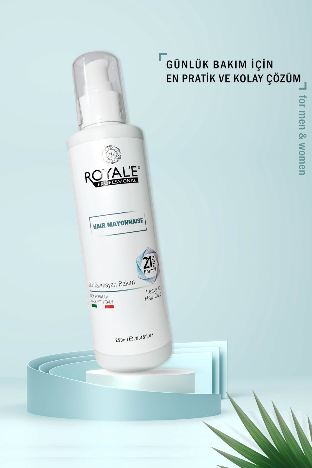royale professional Royale Mayonez Saç Mayonezi - Hair Mayonnaise 250ml ...