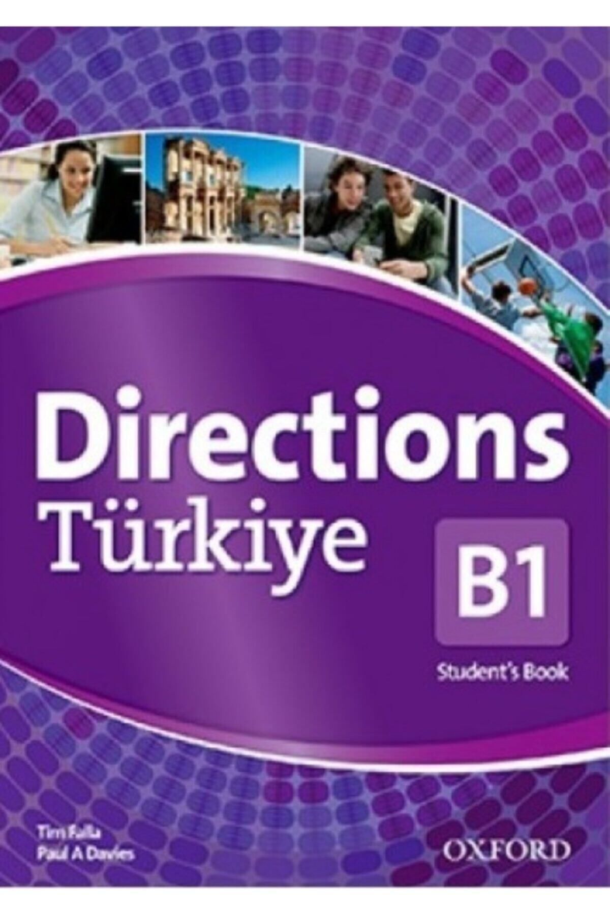 Genel Markalar Directions Türkiye B1 (student Book + Workbook) - Fiyatı, Yorumları