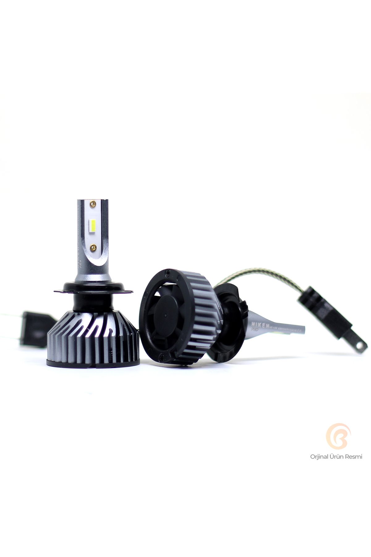 Niken Far Ampulü Led Xenon Pro Serisi H7 - Fiyatı, Yorumları