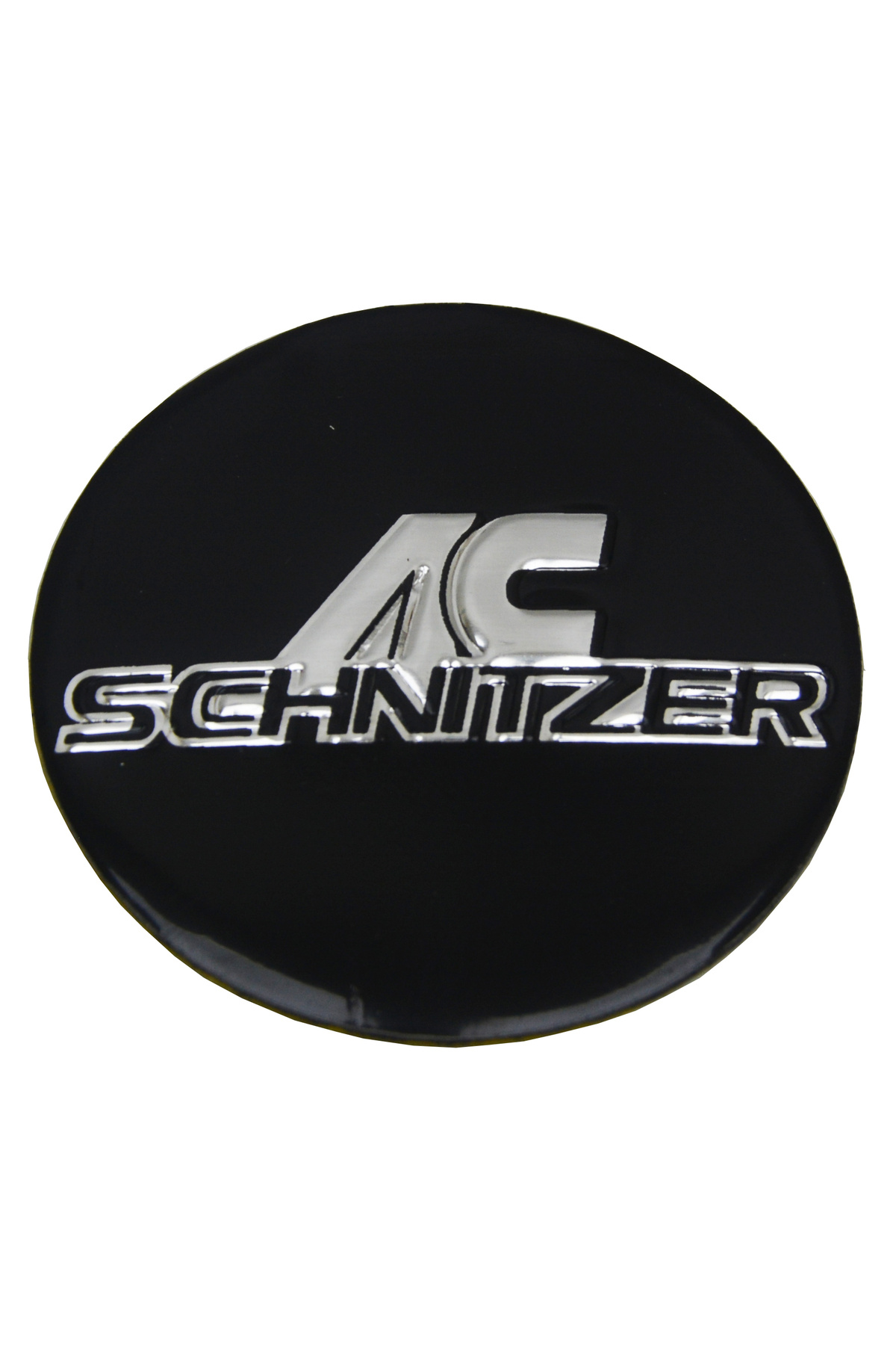 OTOCİRİT Jant Göbek Arma AC Schnitzer Sticker 4'lü Set - Fiyatı, Yorumları