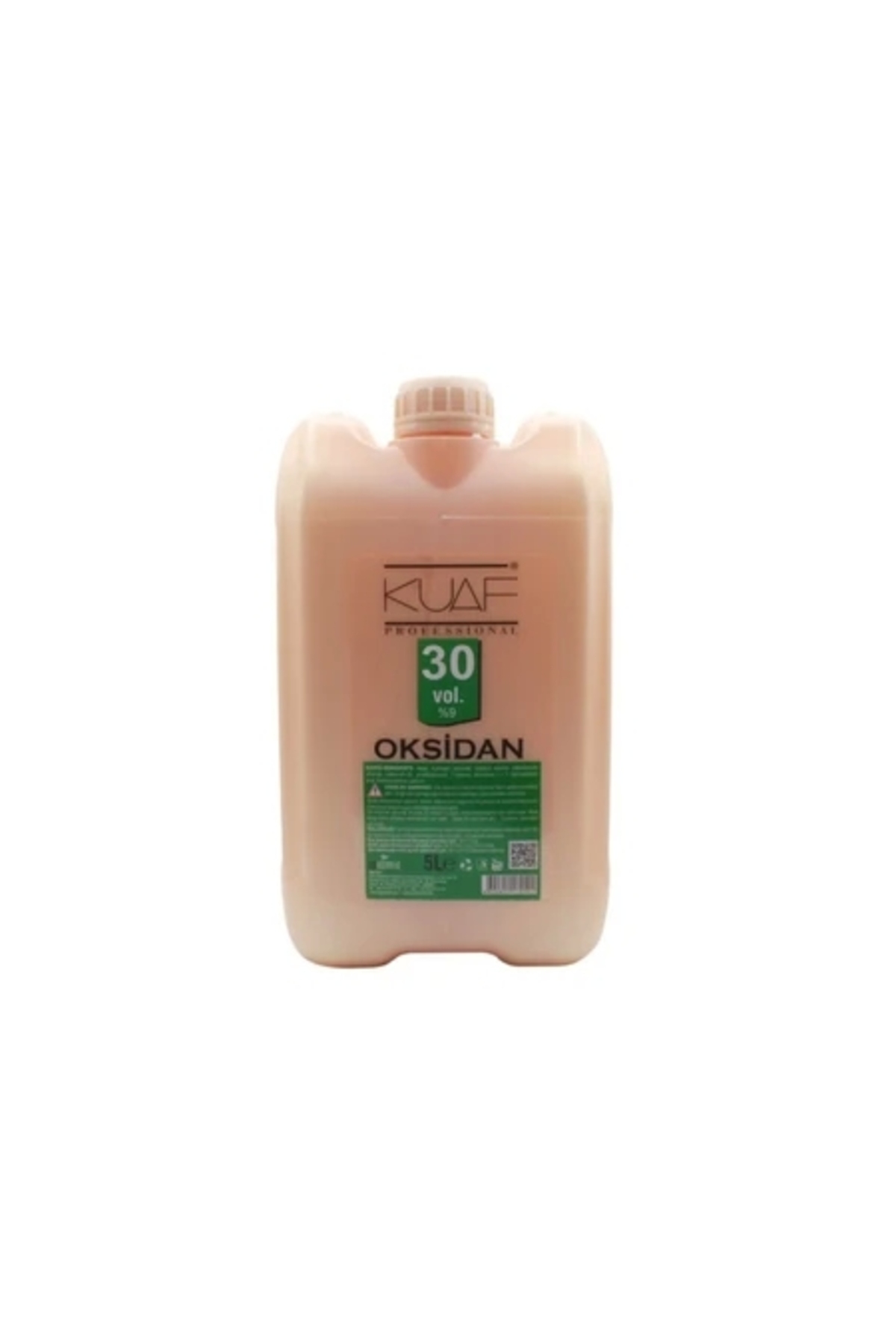 Kuaf Professional 30 Volume Oksidan 5 Lt Fiyatı, Yorumları - Trendyol