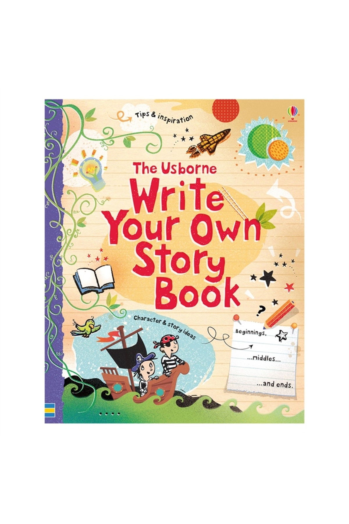 Usborne Write Your Own Story Book - Fiyatı, Yorumları