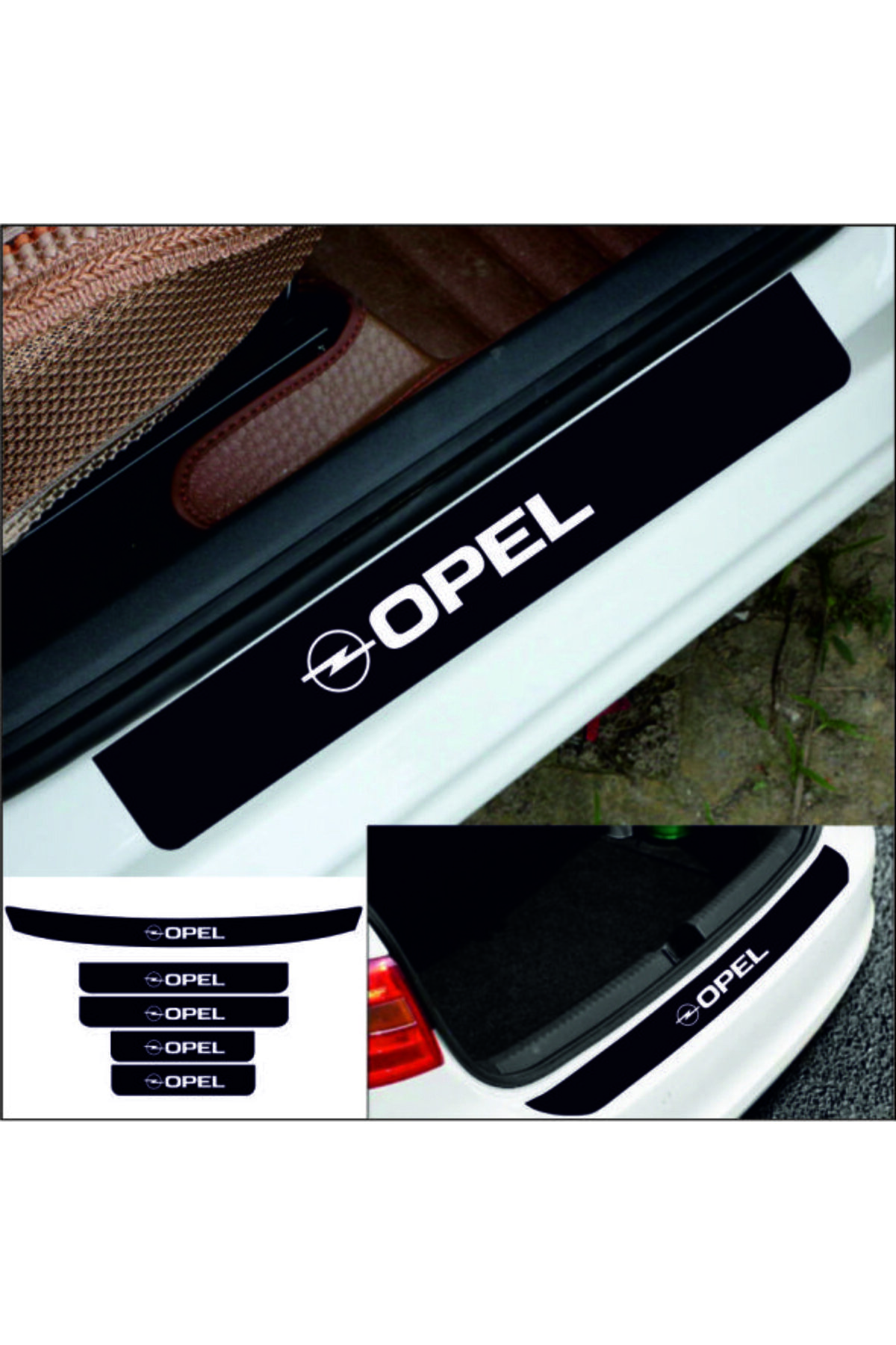 Genel Markalar Opel Astra İçin özel yeni uyumlu Aksesuar Oto Bagaj Ve ...