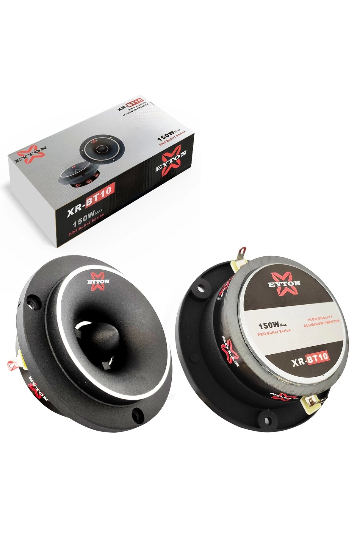 eyton Xr-bt10 Tweeter 3.8 Inç 150 Watt 2 Adet Fiyatı, Yorumları - Trendyol