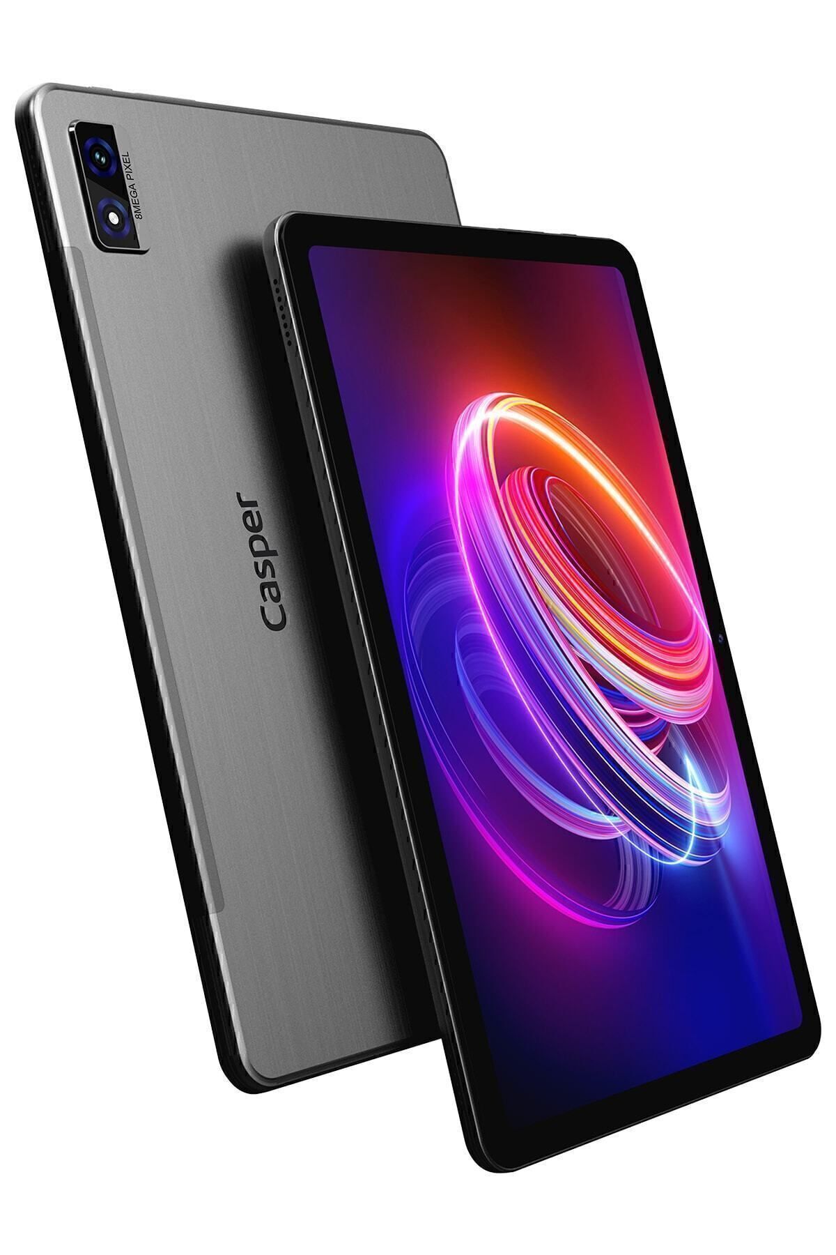 CASPER VIA S40 4GB RAM 128GB 10.4" FHD Tablet - Fiyatı, Yorumları