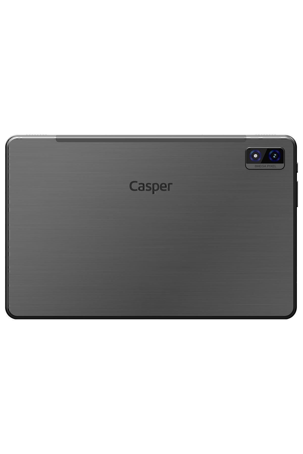 CASPER VIA S40 4GB RAM 128GB 10.4" FHD Tablet - Fiyatı, Yorumları