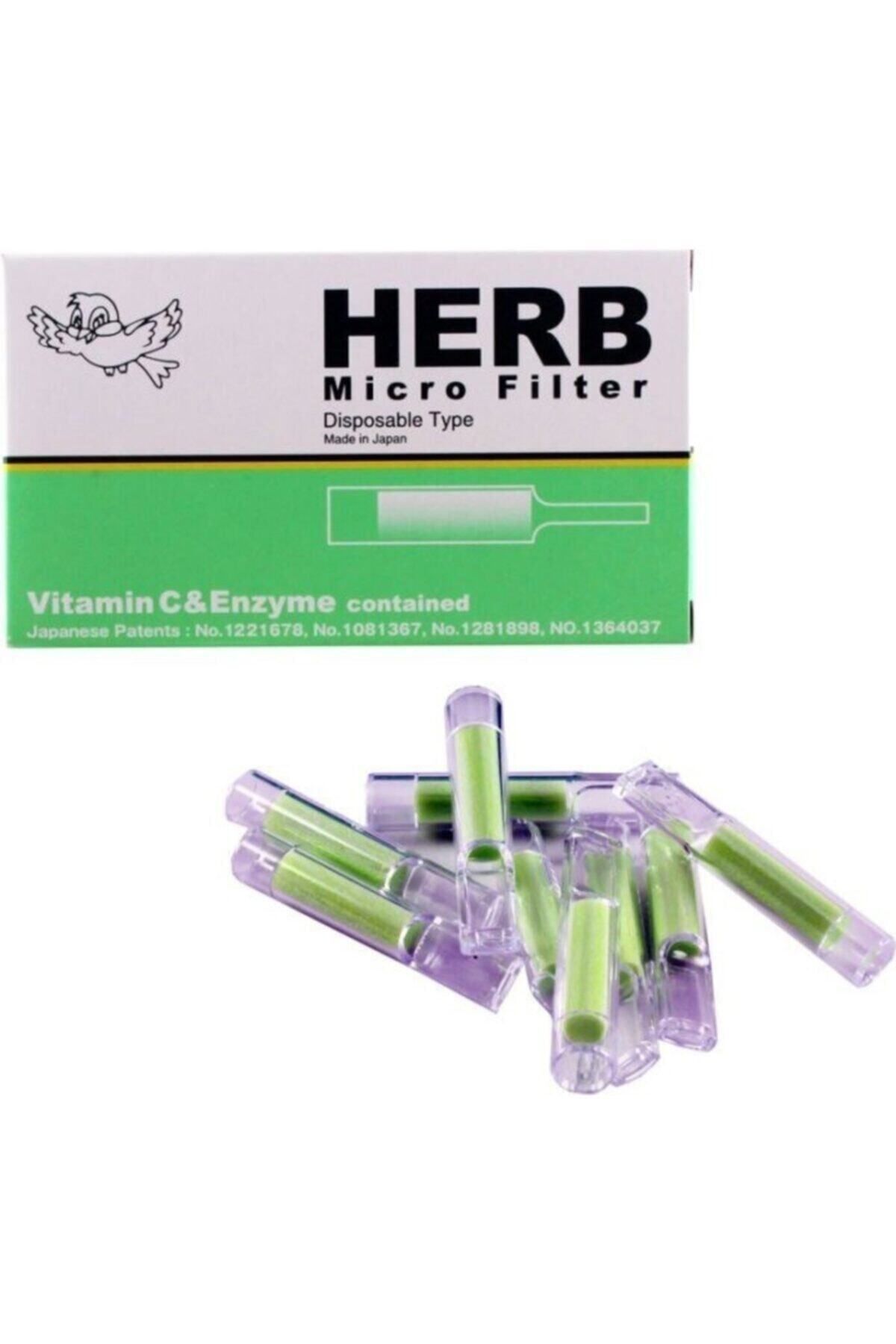FRİEND HOLDER Herb Micro Filter Yedek Ağızlığı X 3 Adet Fiyatı ...
