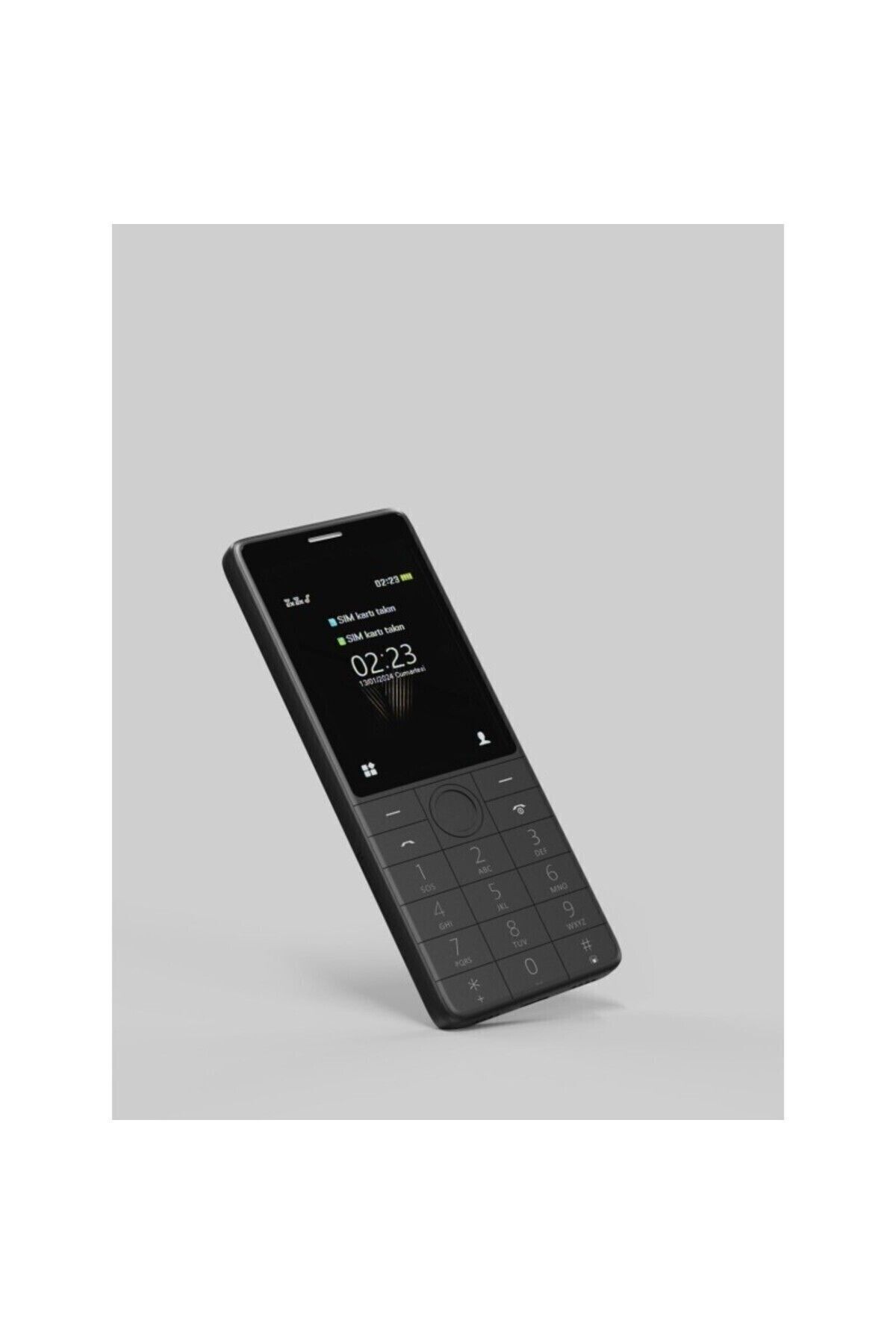 DIGIPHONE S500 Siyah Tuşlu Cep Telefonu - Fiyatı, Yorumları