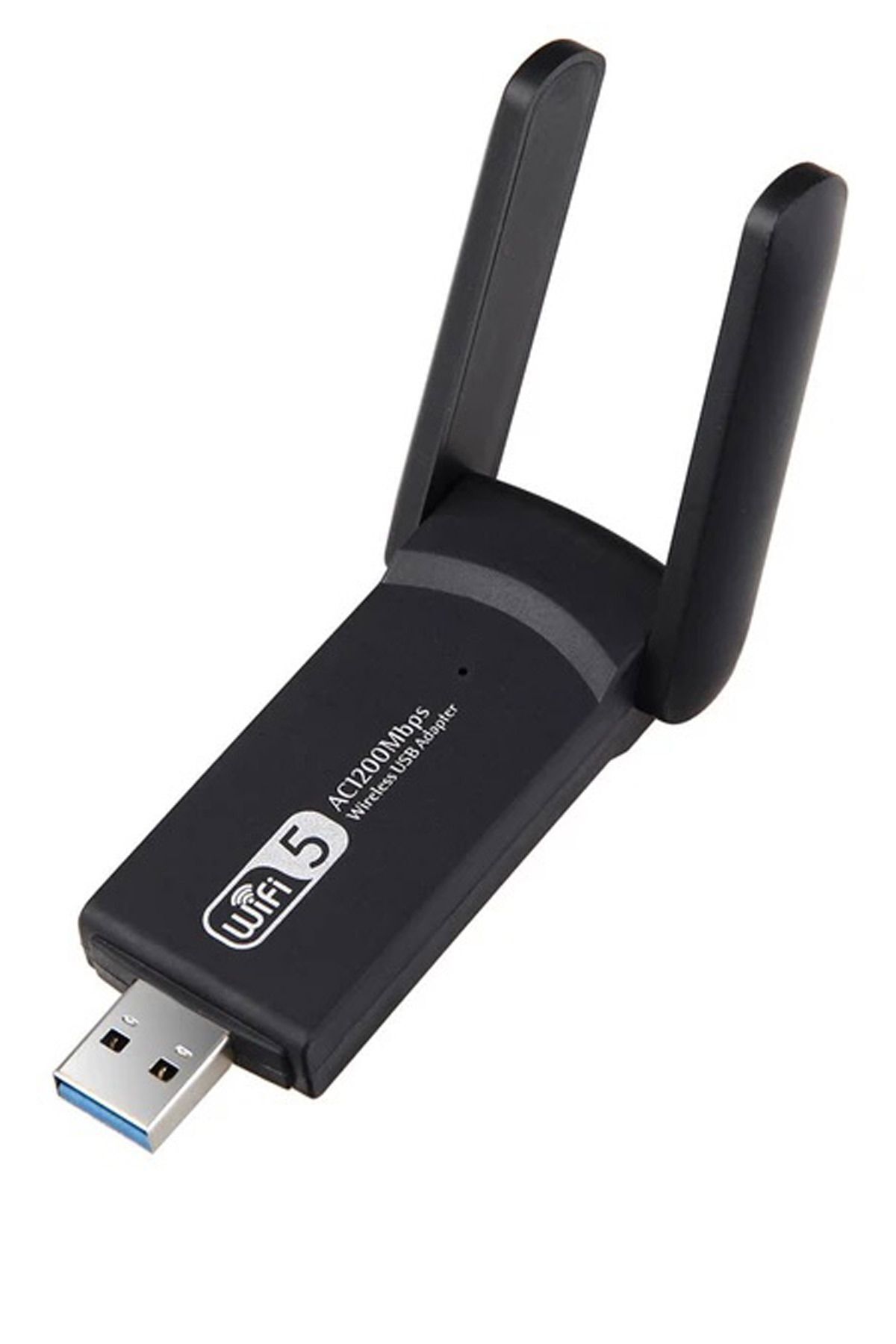 alfalink WF5 AC1200 Mbps Dual Band 2.4+5Ghz Usb 3.0 Çift Antenli ...