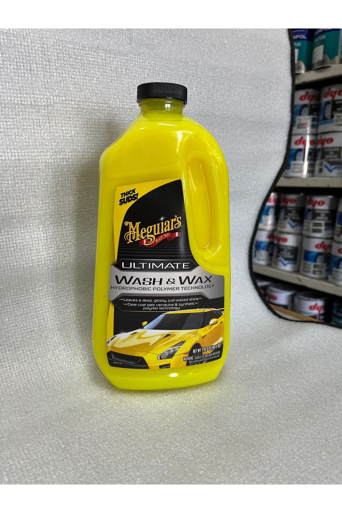 Meguiars sampuan store