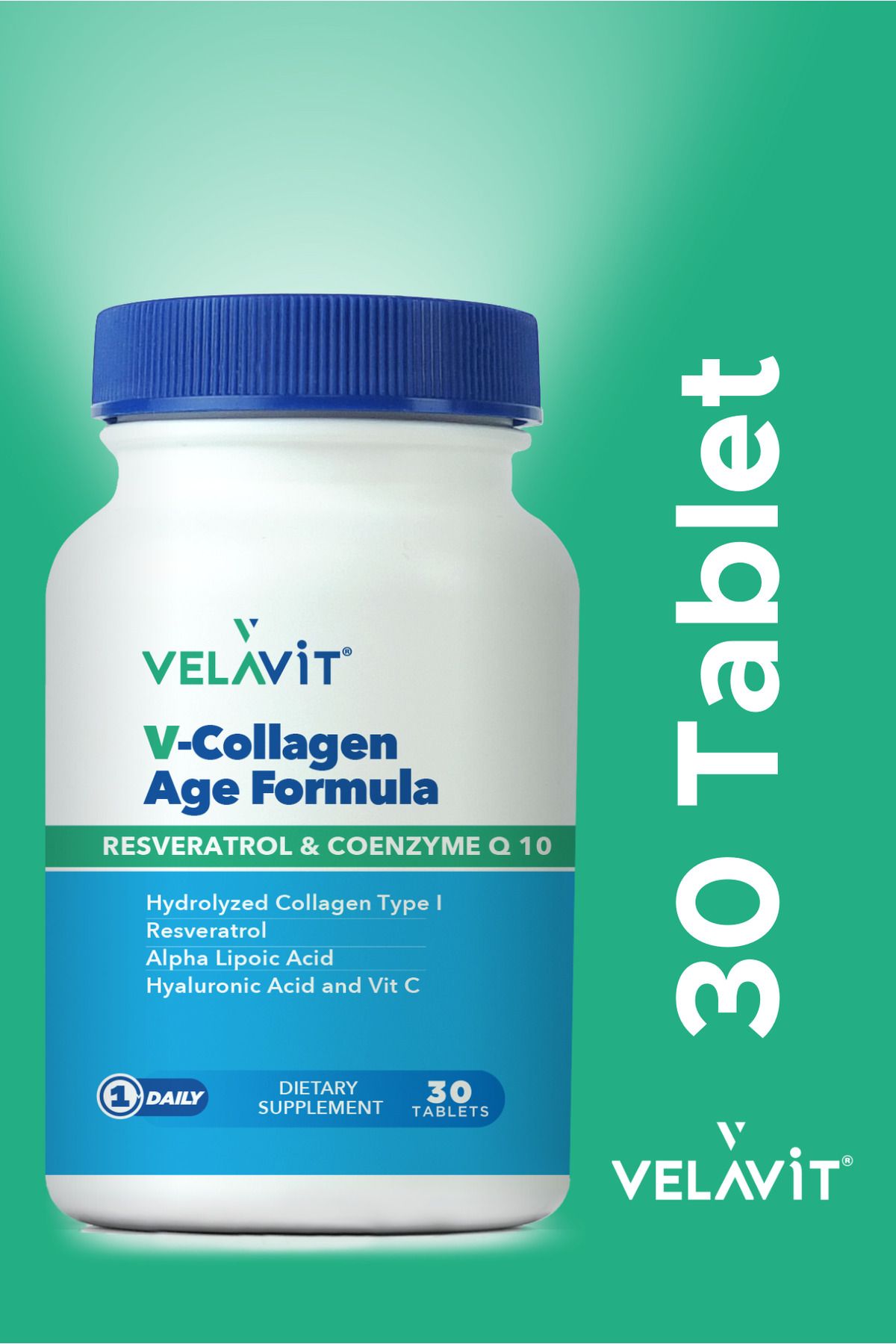 Velavit V-Collagen Age Formula - Fiyatı, Yorumları
