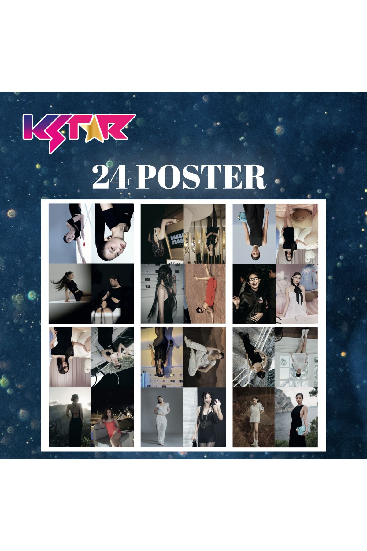 KSTAR Blackpink Jennie Dergisi Kpop Özel Sayı - Fiyatı, Yorumları