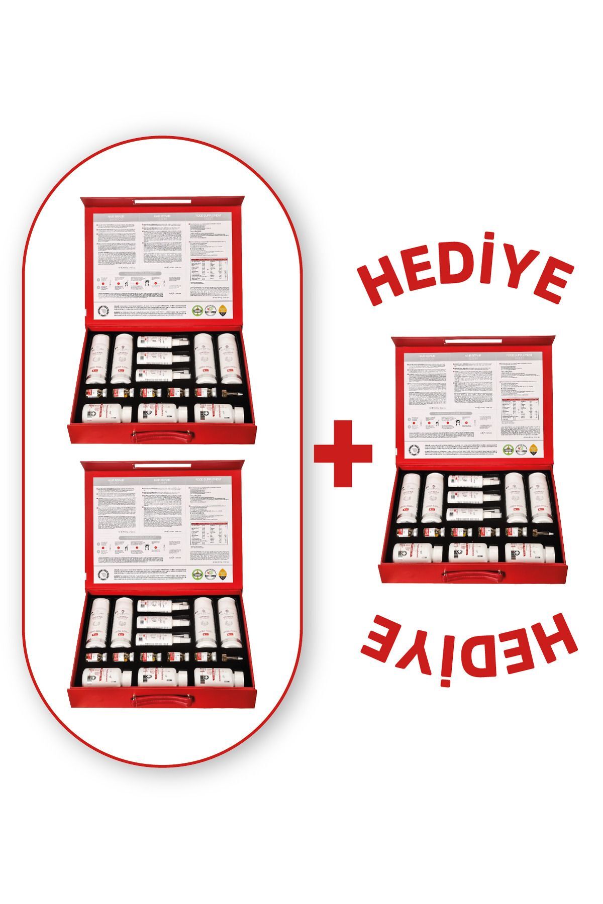 Dermomed Dermo-med Clınıcal All Together/advanced Set (100ML) (4 Aylık ...