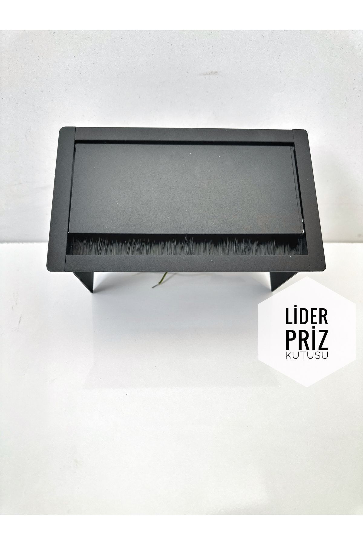 Lider Masa Üstü Priz Kutusu Bas Aç - Fiyatı, Yorumları