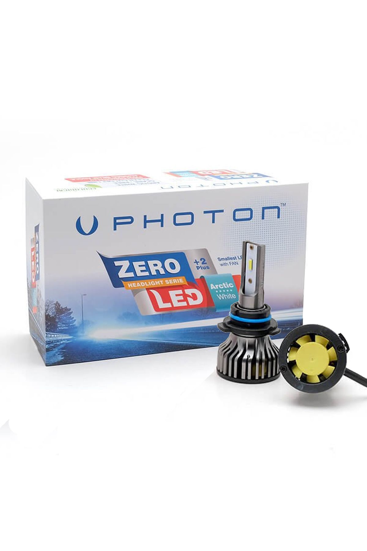 Photon Zero 6000k Led Xenon Slim Kasa H1Fiyatı, Yorumları - Trendyol