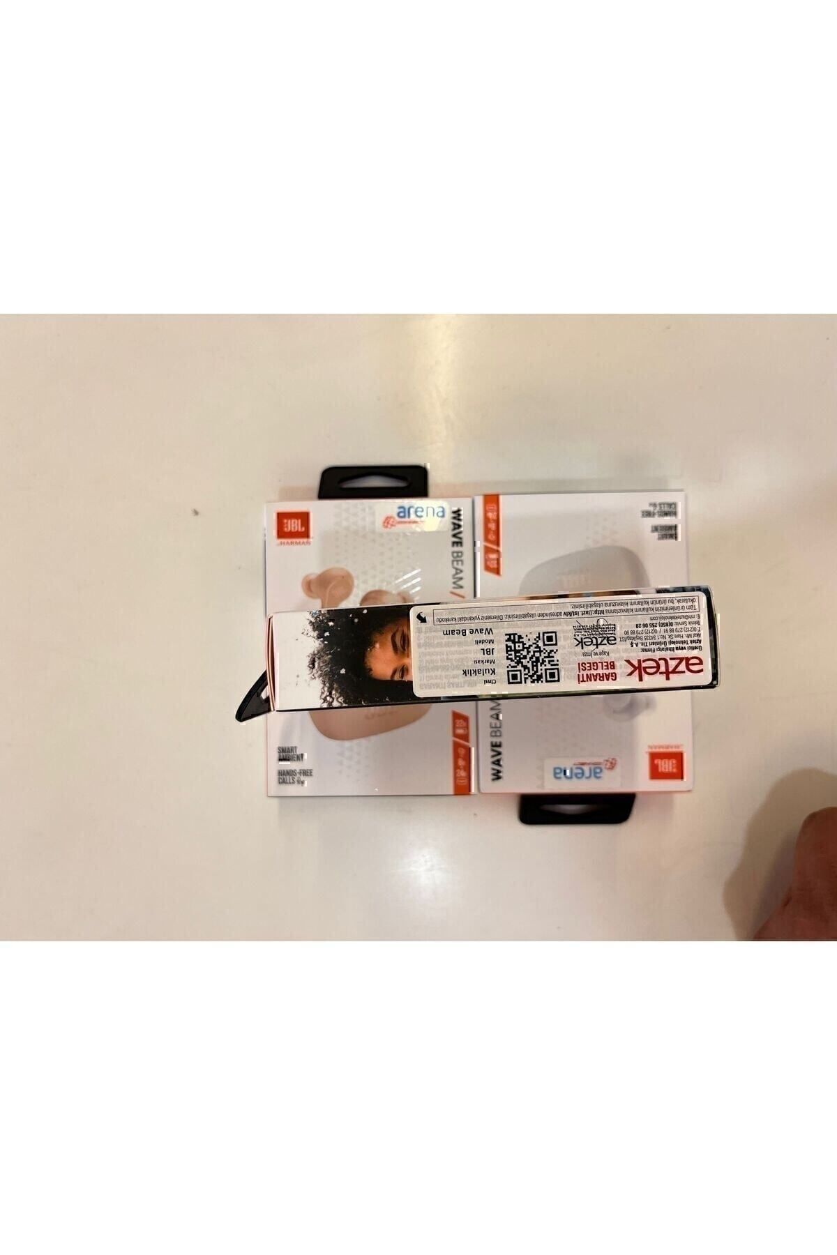 JBL WAVE BEAM KULAKİÇİ TWS KULAKLIK - Fiyatı, Yorumları