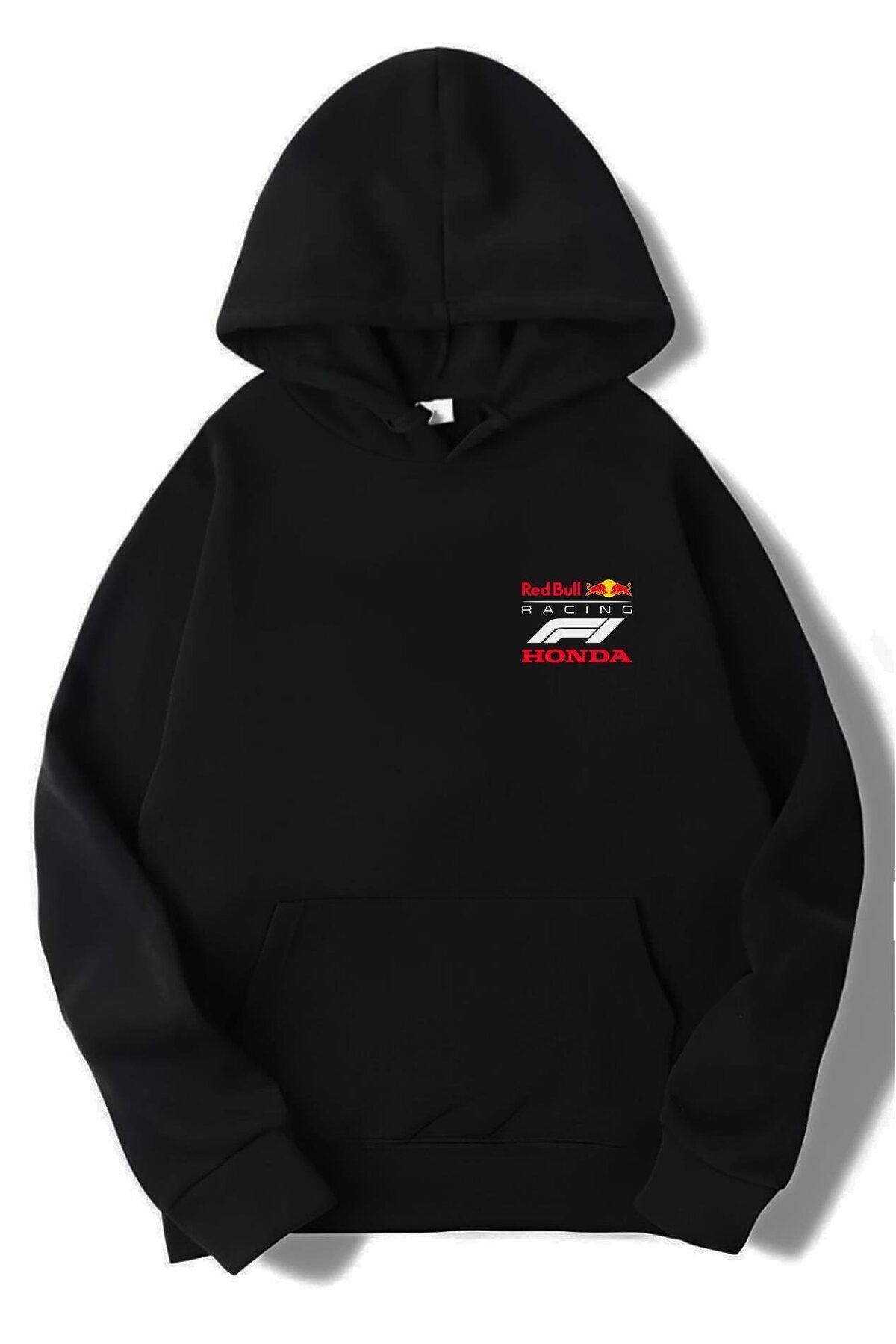 BRZ COLLECTION Unisex Oversize Red Bull Rb19 Hoodie - Fiyatı, Yorumları