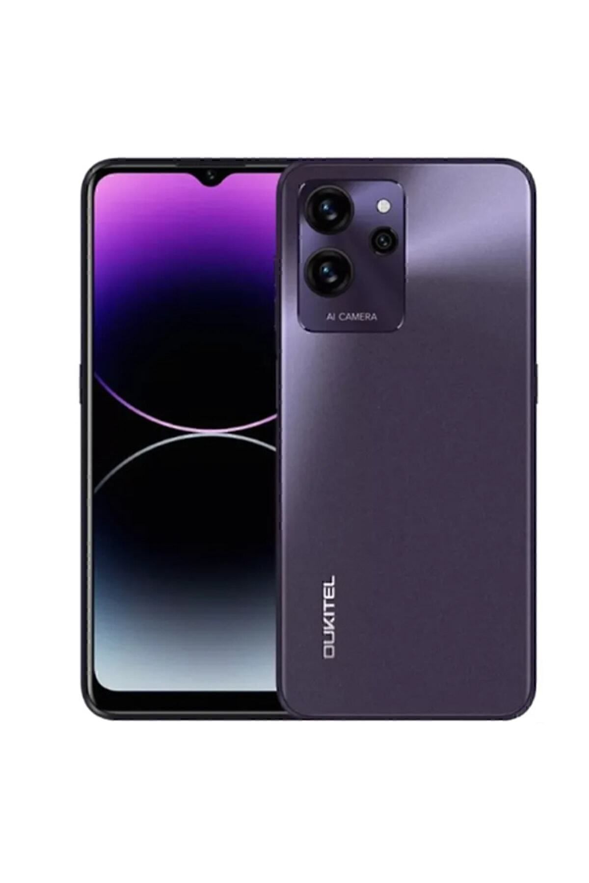 oukitel C32 8/128 Gb Mor Cep Telefonu - Fiyatı, Yorumları