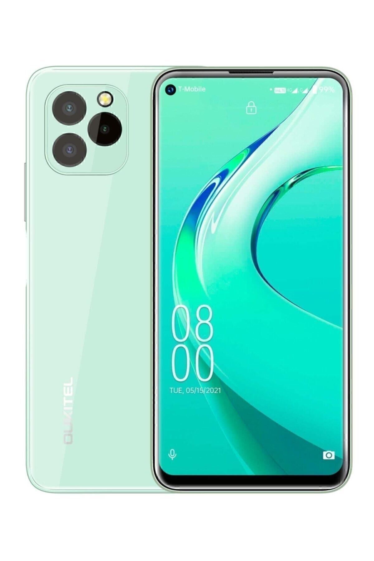 oukitel C21 Pro 4gb/64 Gb Yeşil - Fiyatı, Yorumları