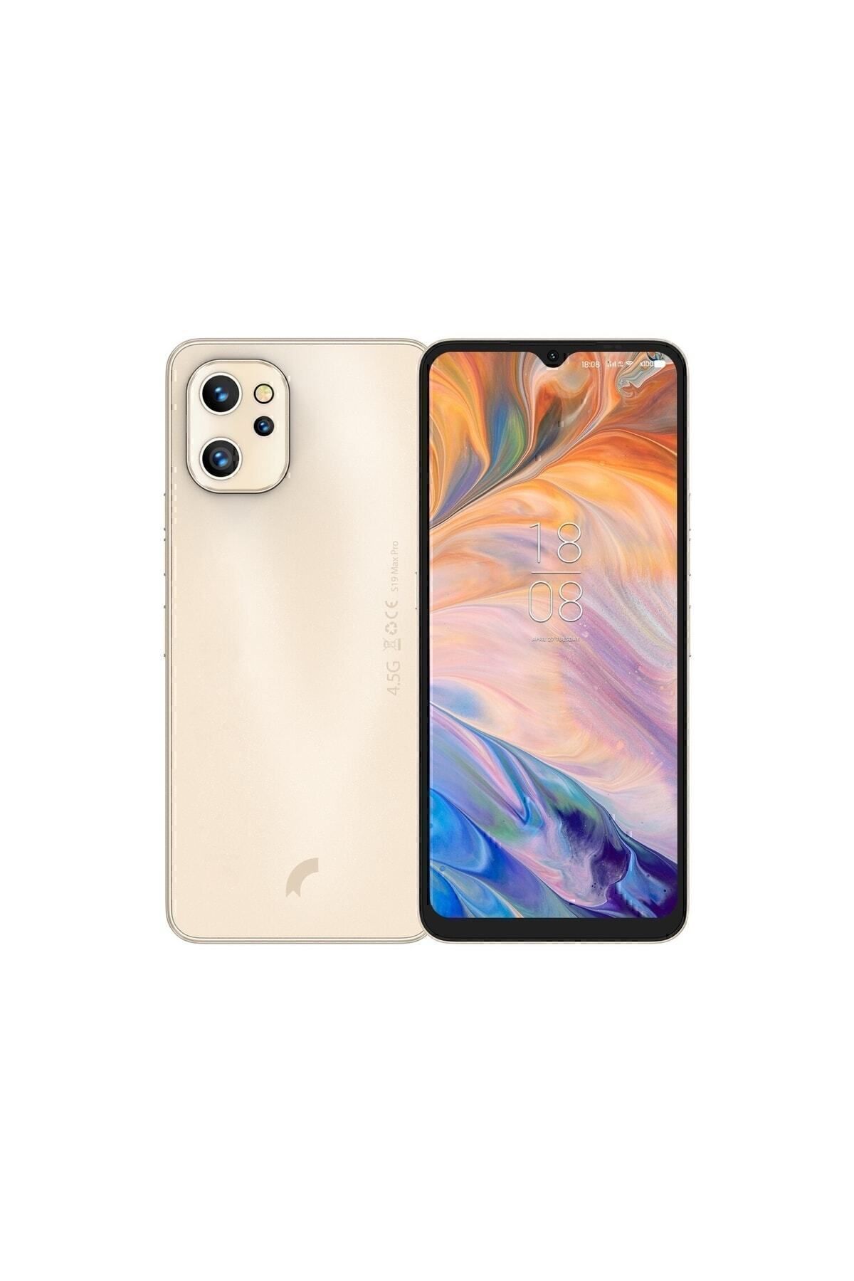 Reeder S19 Max Pro 4 128 Gb Sunglow Gold - Fiyatı, Yorumları