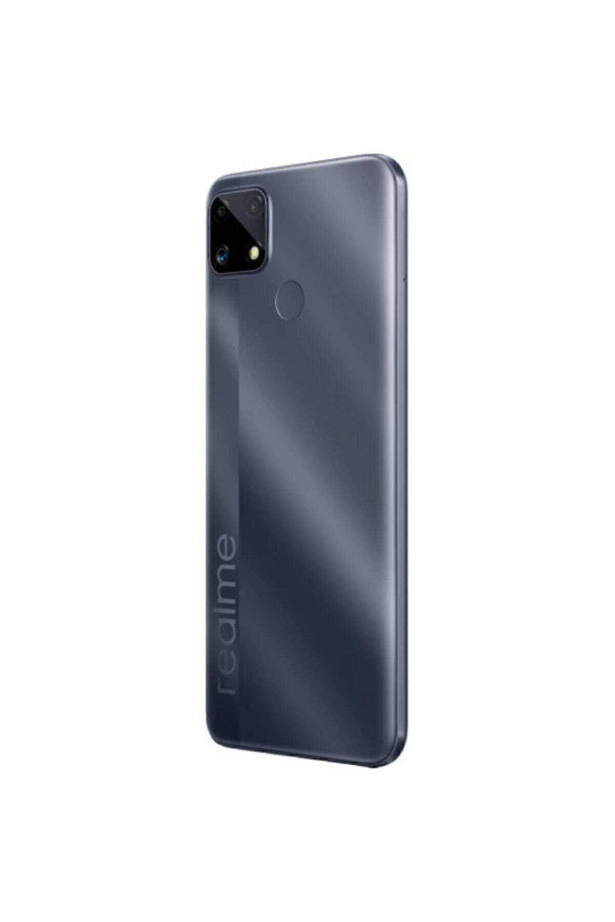 Realme C25 4/64 GB LCD Gri Cep Telefonu (Türkiye Garantili) Fiyatı ...