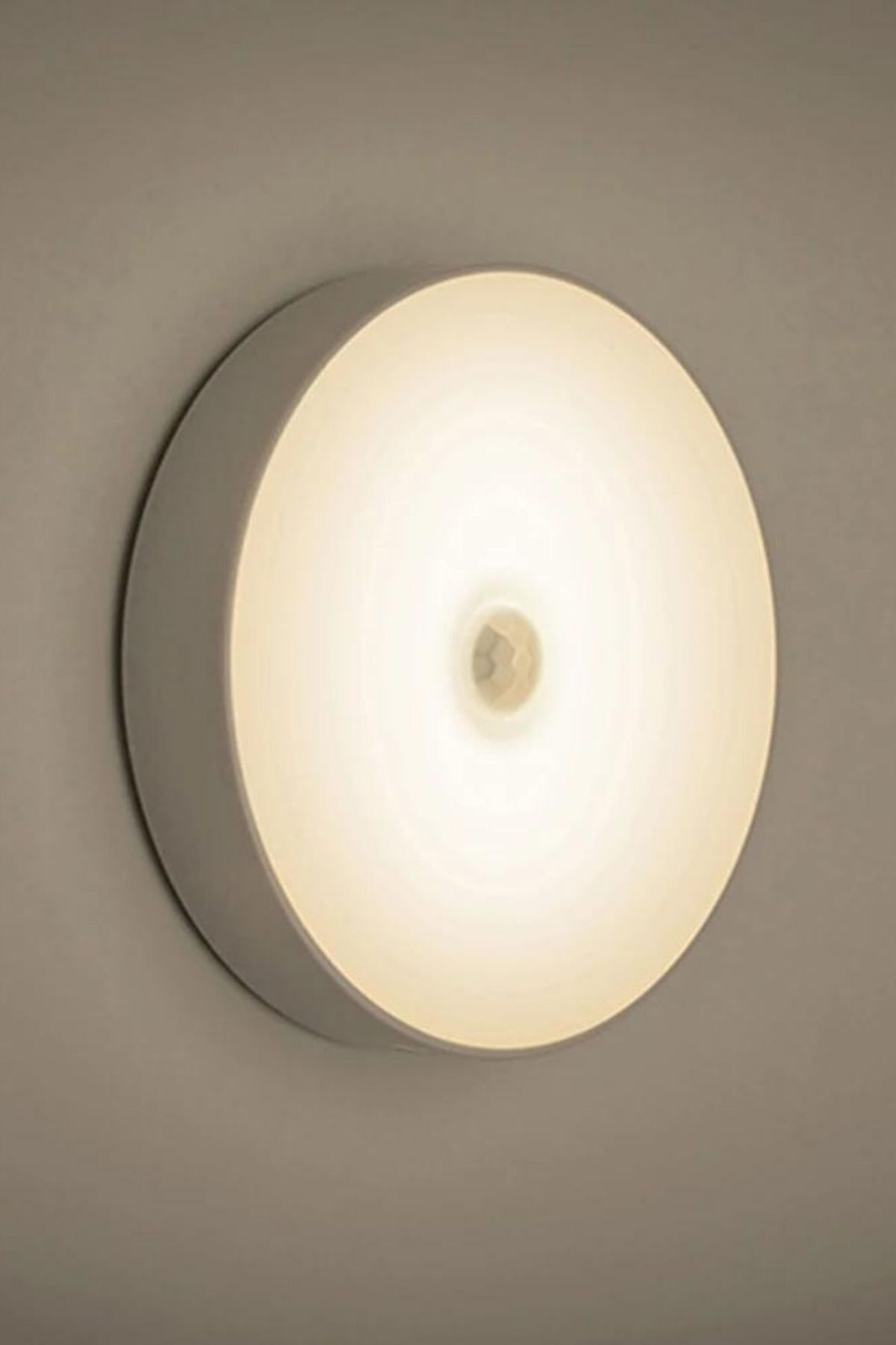 ENZE LİGHTİNG Usb Şarjlı Sensörlü Mıknatıslı Led Aydınlatma Kabin Dolap ...