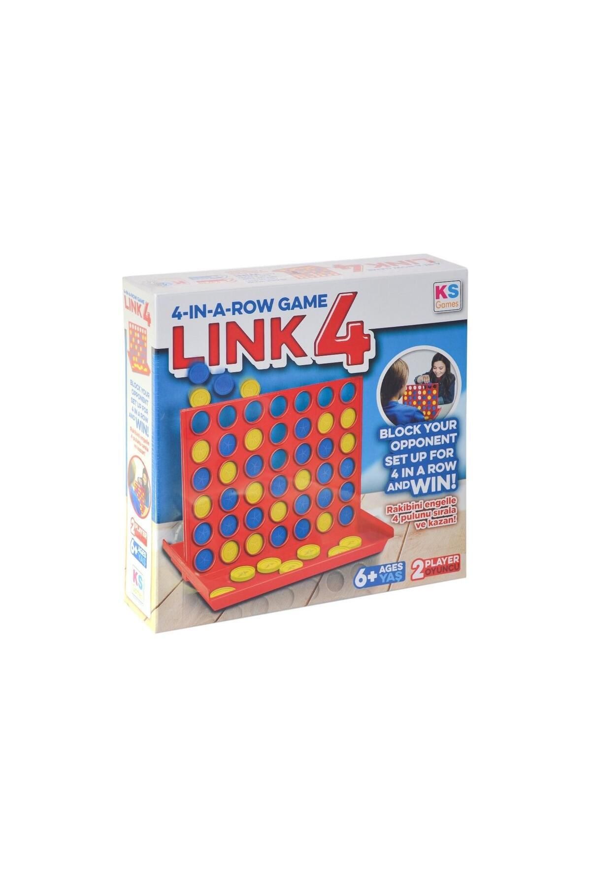 Ks Games Link 4 Sıralı Oyun - Fiyatı, Yorumları