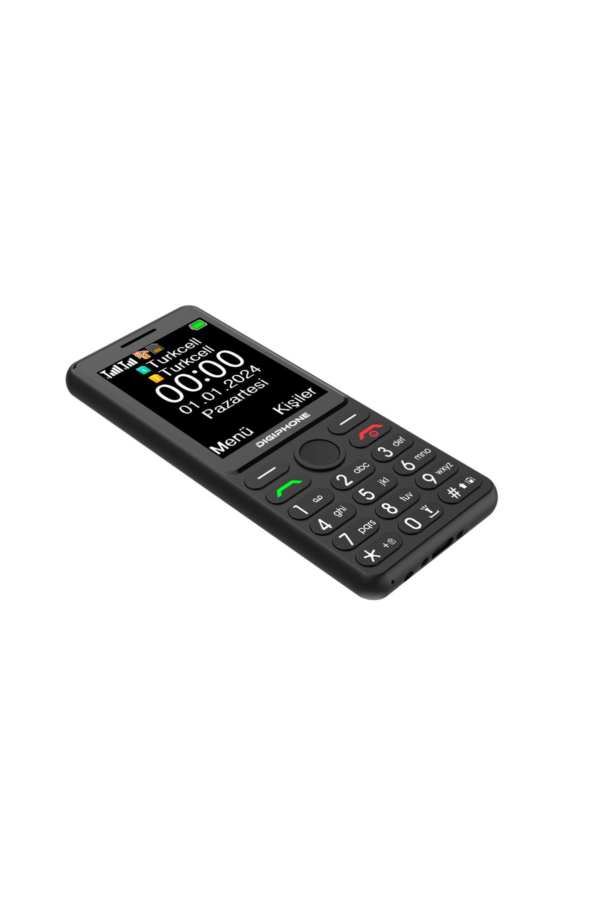 DIGIPHONE S600 Plus Tuşlu Cep Telefonu - Fiyatı, Yorumları