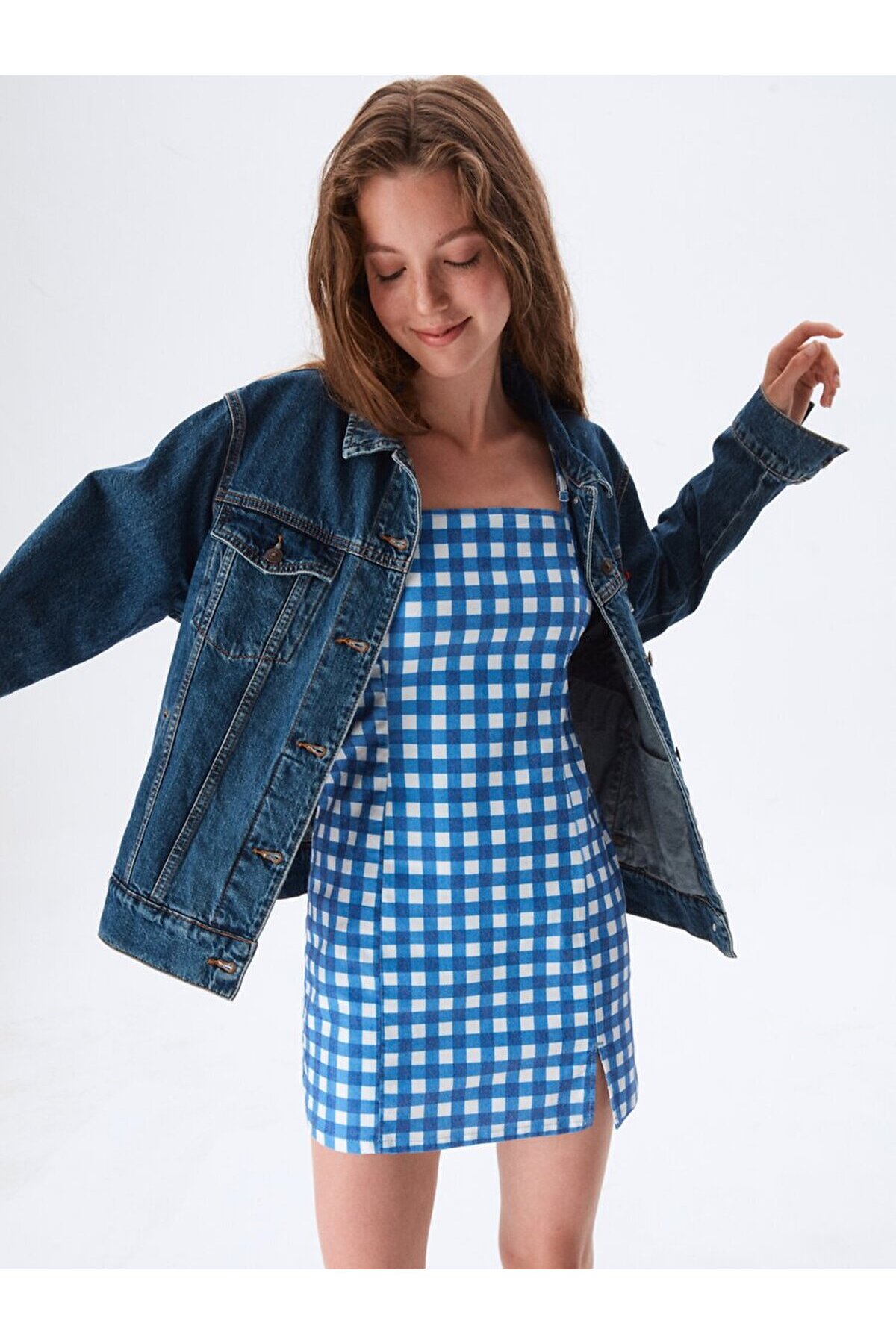 Ltb Mona Regular Jacket Ceket - Fiyatı, Yorumları