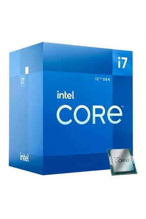 💻 Intel Core i7 12. Nesil İşlemci ile Gücü Keşfedin!