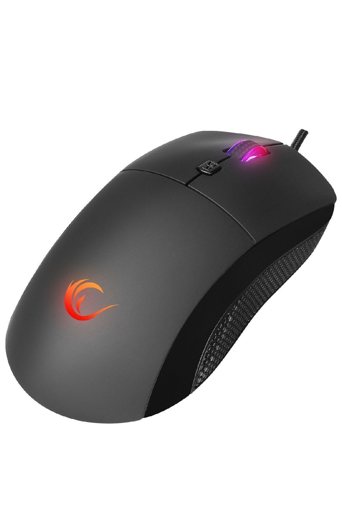 Rampage Radiant M1 RGB Mouse Makrolu 7200 Dpi Oyuncu Mouse Gaming Mouse ...