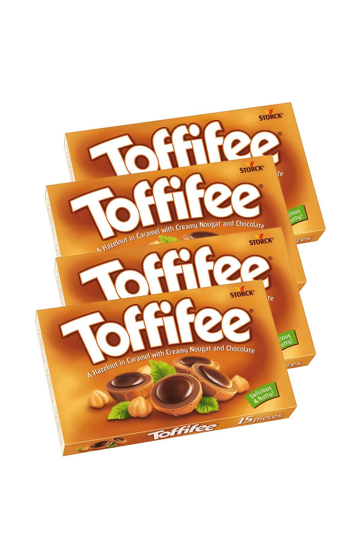 Toffifee 125 G X 4 Fiyatı, Yorumları - Trendyol