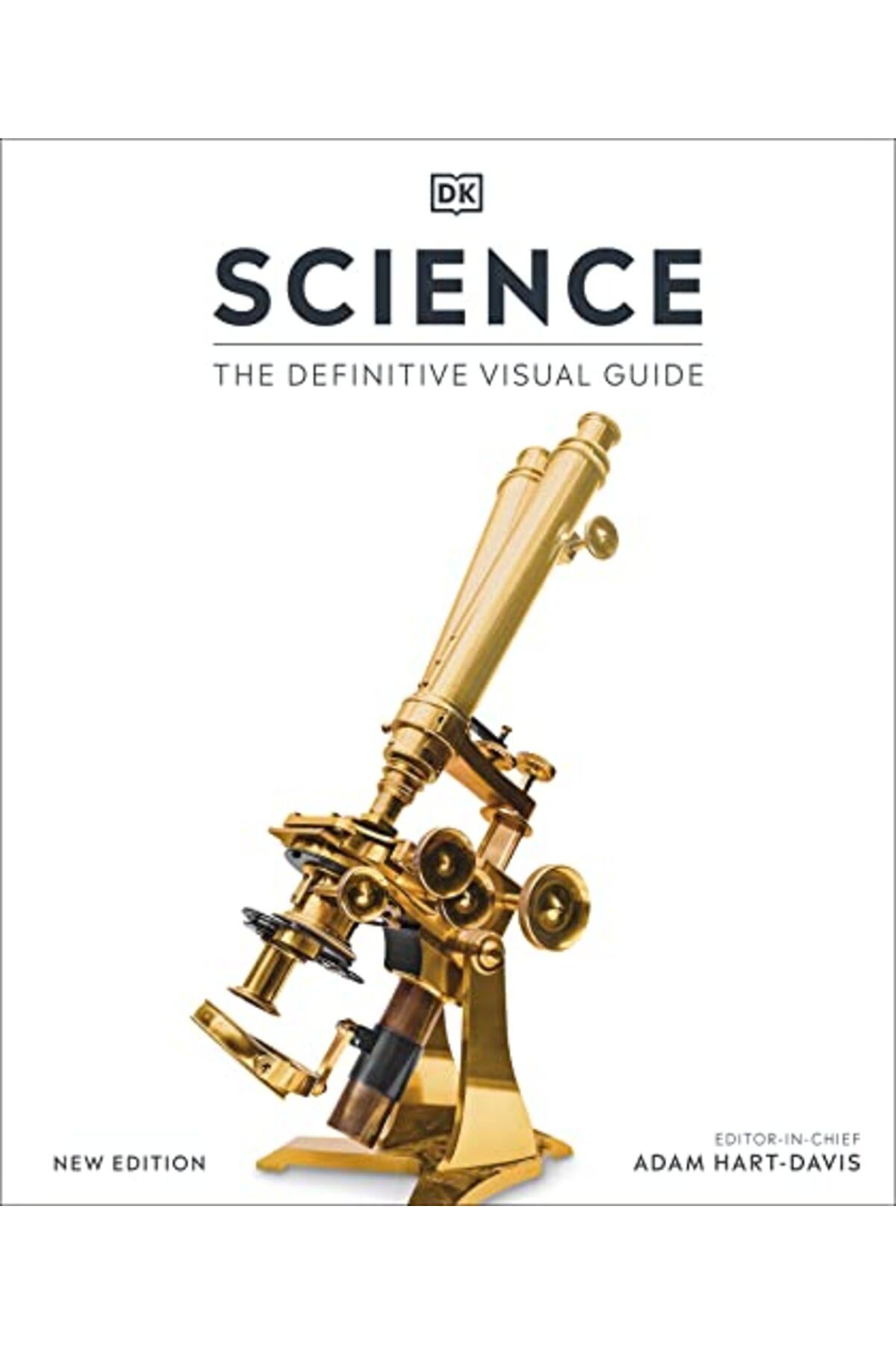 Penguin Random House Science The Definitive Visual Guide - Trendyol