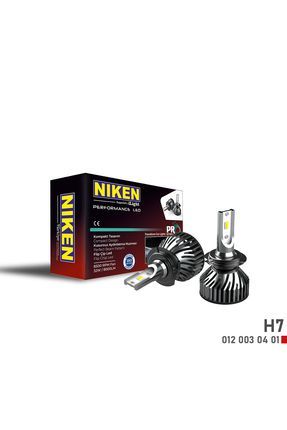 Niken Far Ampulu Led Xenon Pro Serisi H7 Fiyat Yorumlar Trendyol