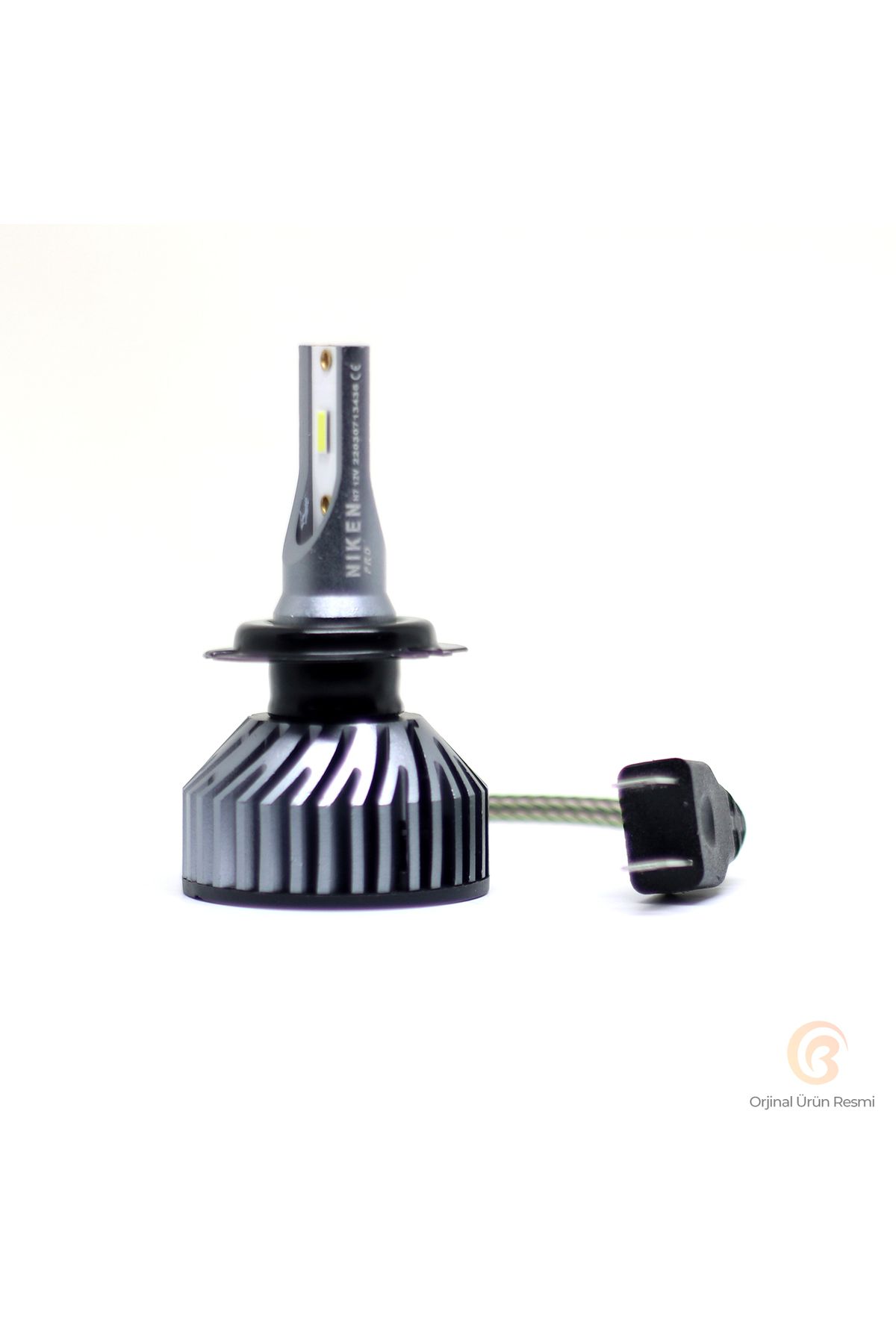 Niken Far Ampulü Led Xenon Pro Serisi H7 - Fiyatı, Yorumları