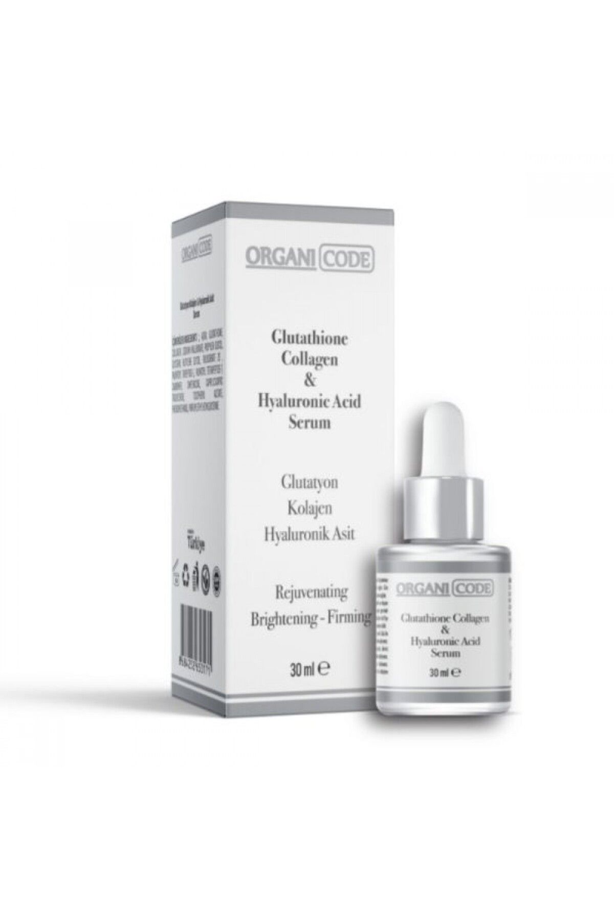 ORGANI CODE ORGANICODE GLUTATHIONE COLLAGEN SERUM 30 ml. - Fiyatı, Yorumları
