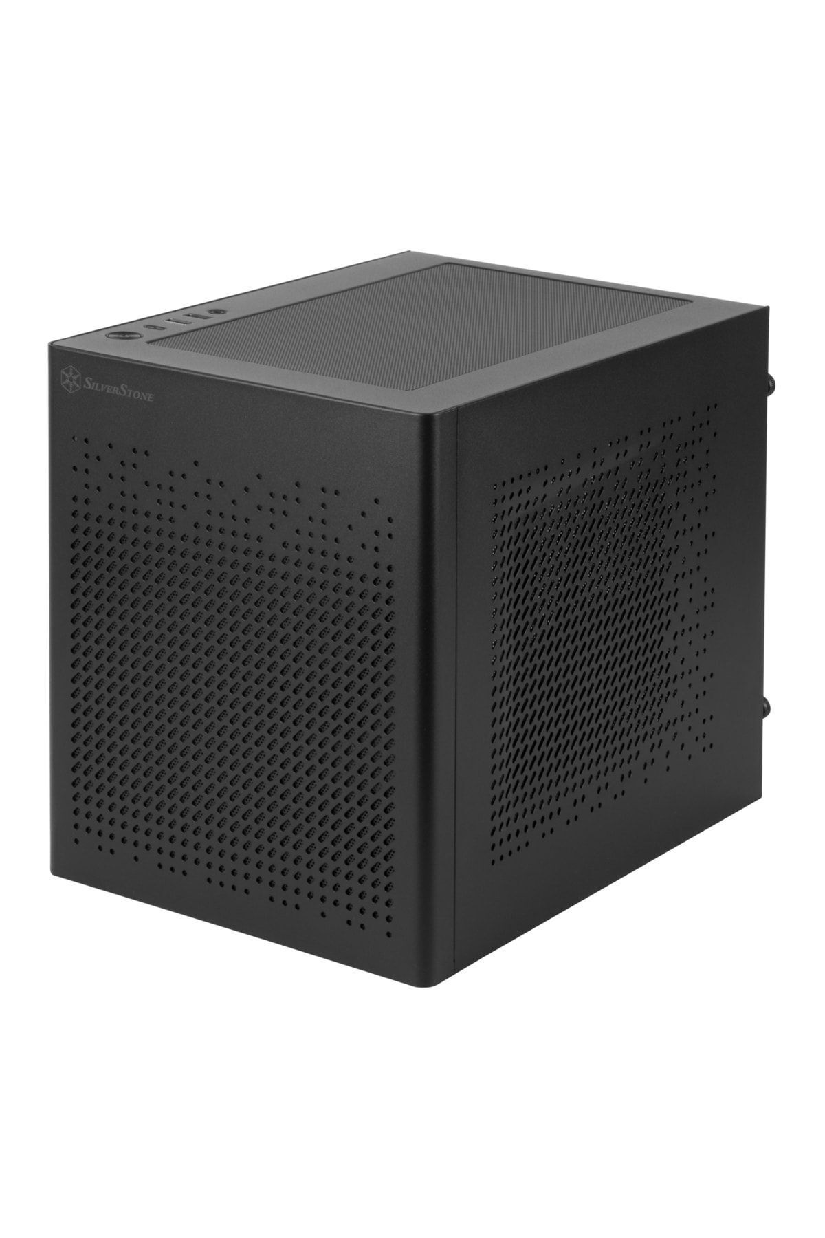 SilverStone Sugo Sg16 Black Tam Boy Ekran Kartı Atx Psu Destekli Mini ...