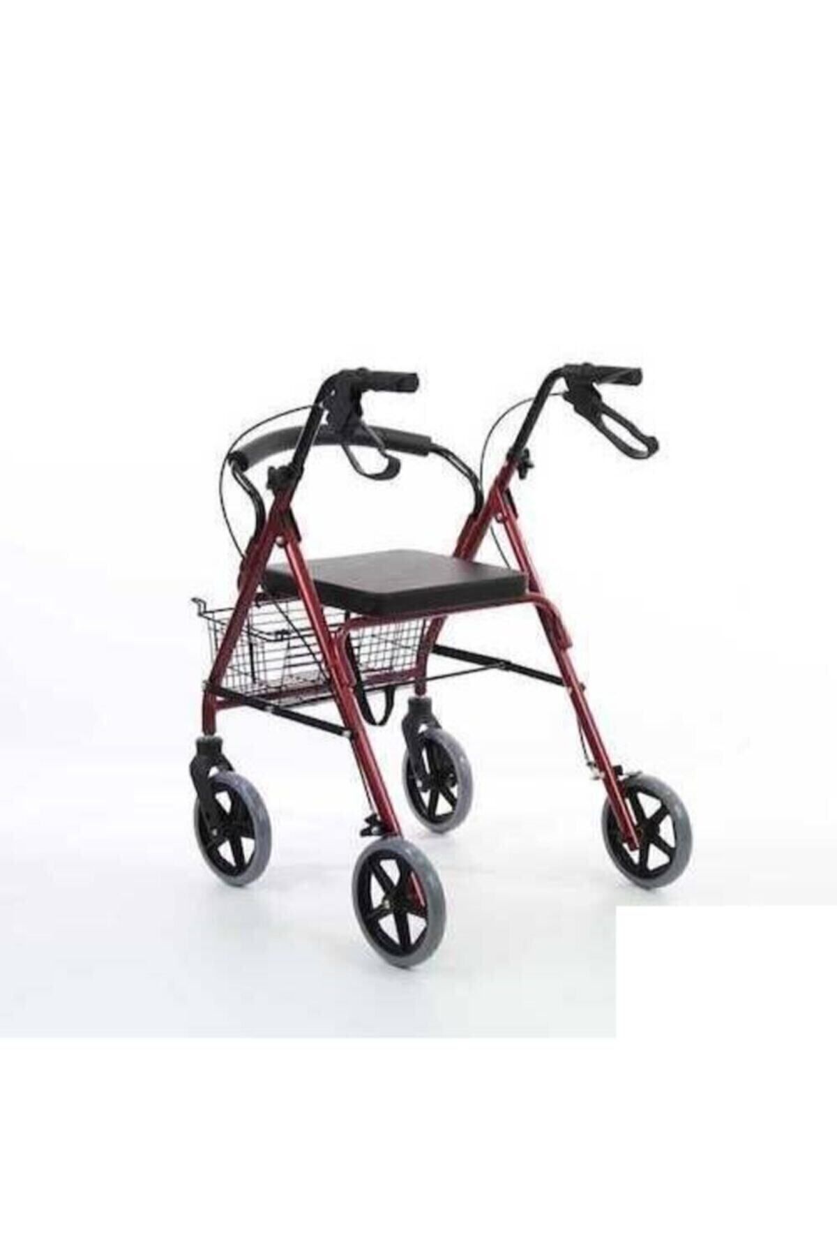 Emekcom Wipperman Marka Aluminyum Tekerlekli Walker Rölatör Yürüteç ...