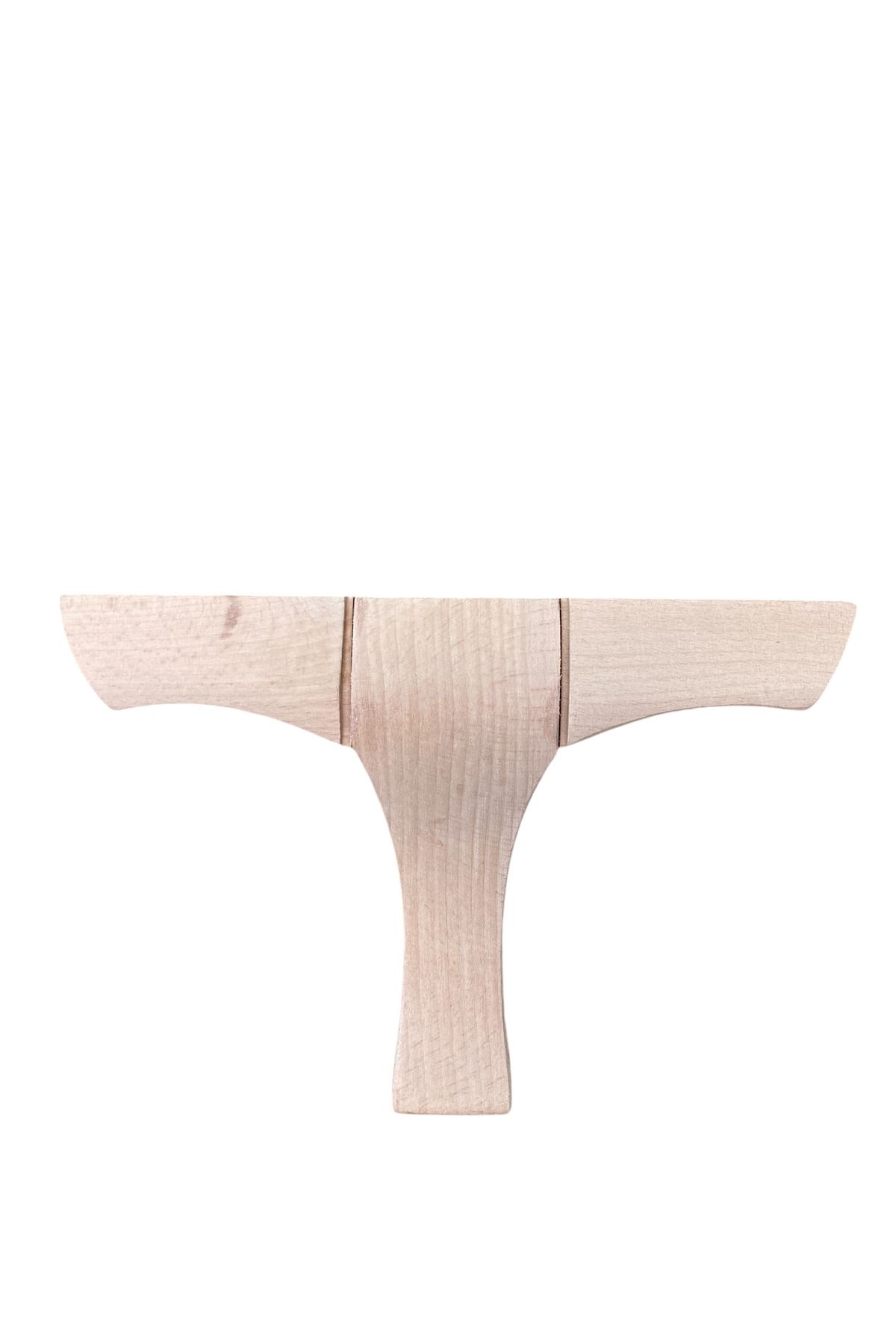 HİZMET AHŞAP Ahşap Avangart 18 Cm Orta Ayak Komidin,dolap,koltuk ...