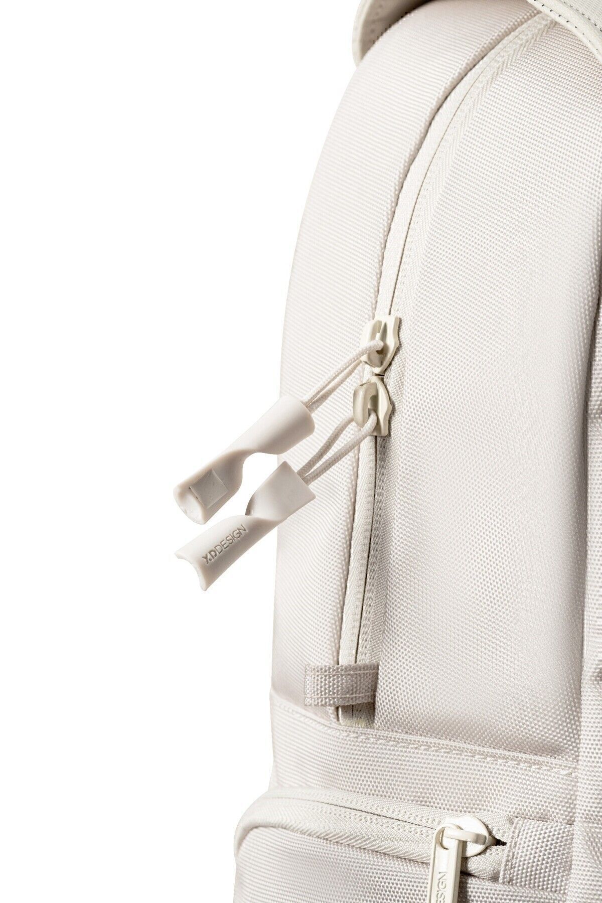 XD Design Bobby Soft Daypack Hırsızlık Önleyici Tasarım Bej Sırt ...