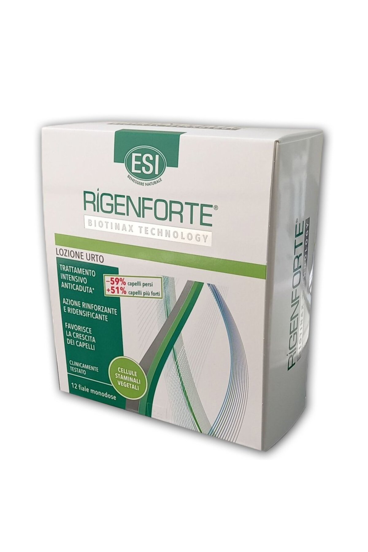 Rigenforte Saç Bakım Losyonu - Intensive Lotion 10ml 12 Flakon Fiyatı ...