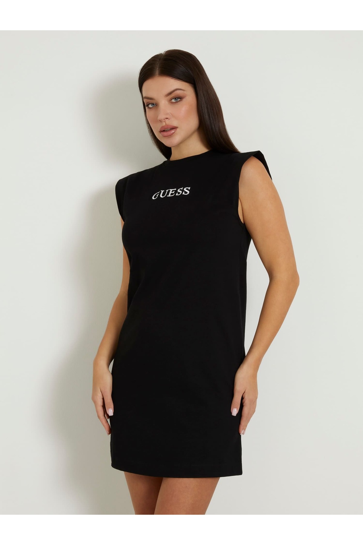 Guess Athena Jersey Dress Fiyatı, Yorumları - Trendyol