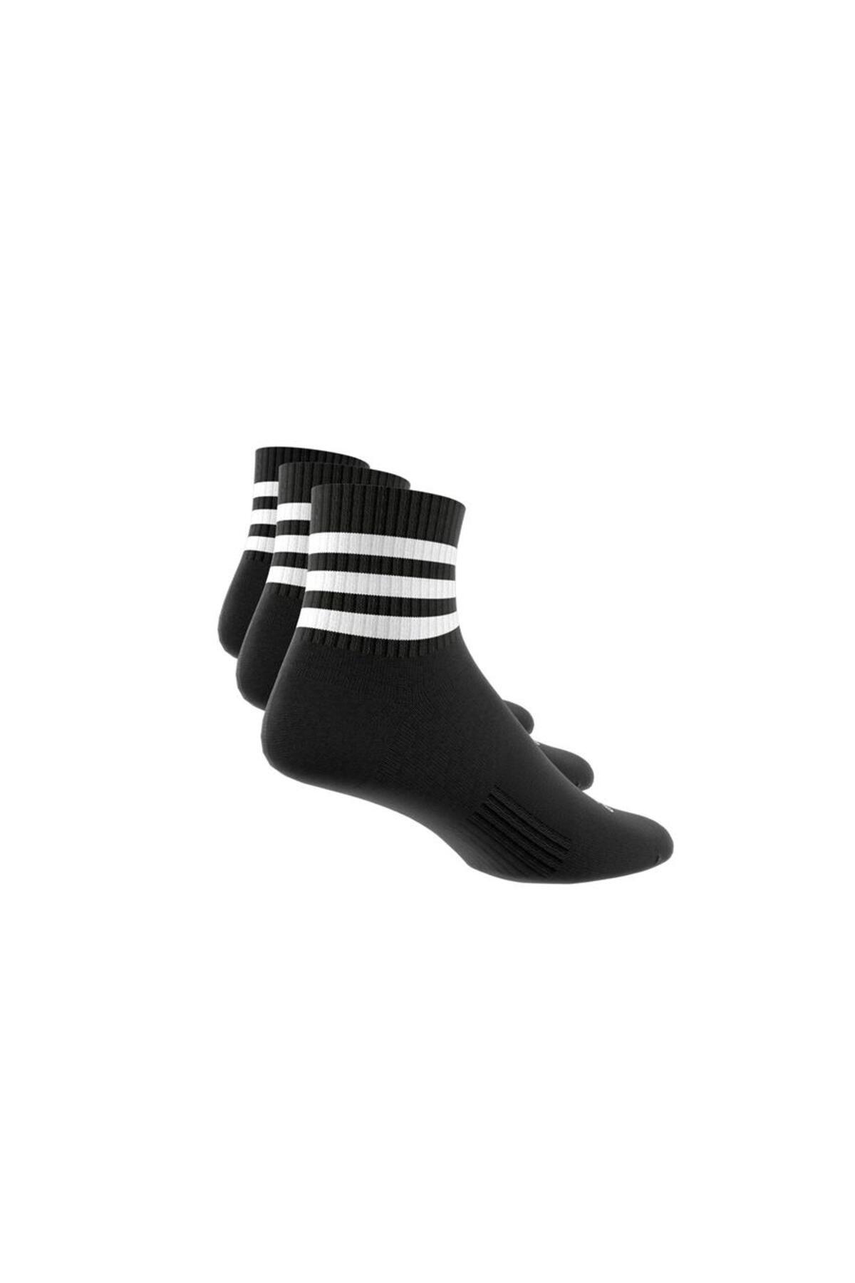 adidas IC1317 Model 3s C Spw Mid 3p Socks- Trendyol
