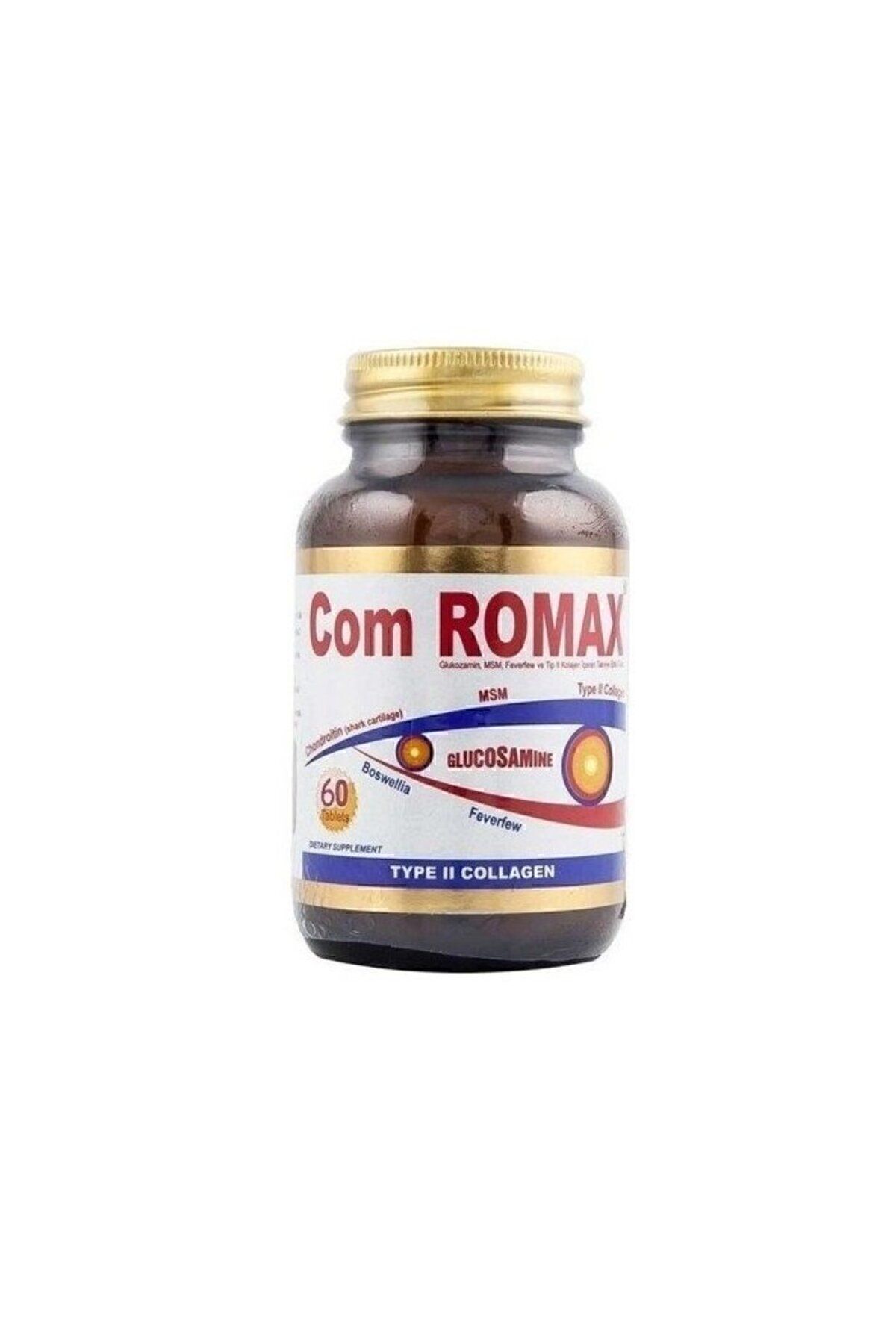 Com Romax 60 Tablet Type Iı CollagenFiyatı, Yorumları - Trendyol