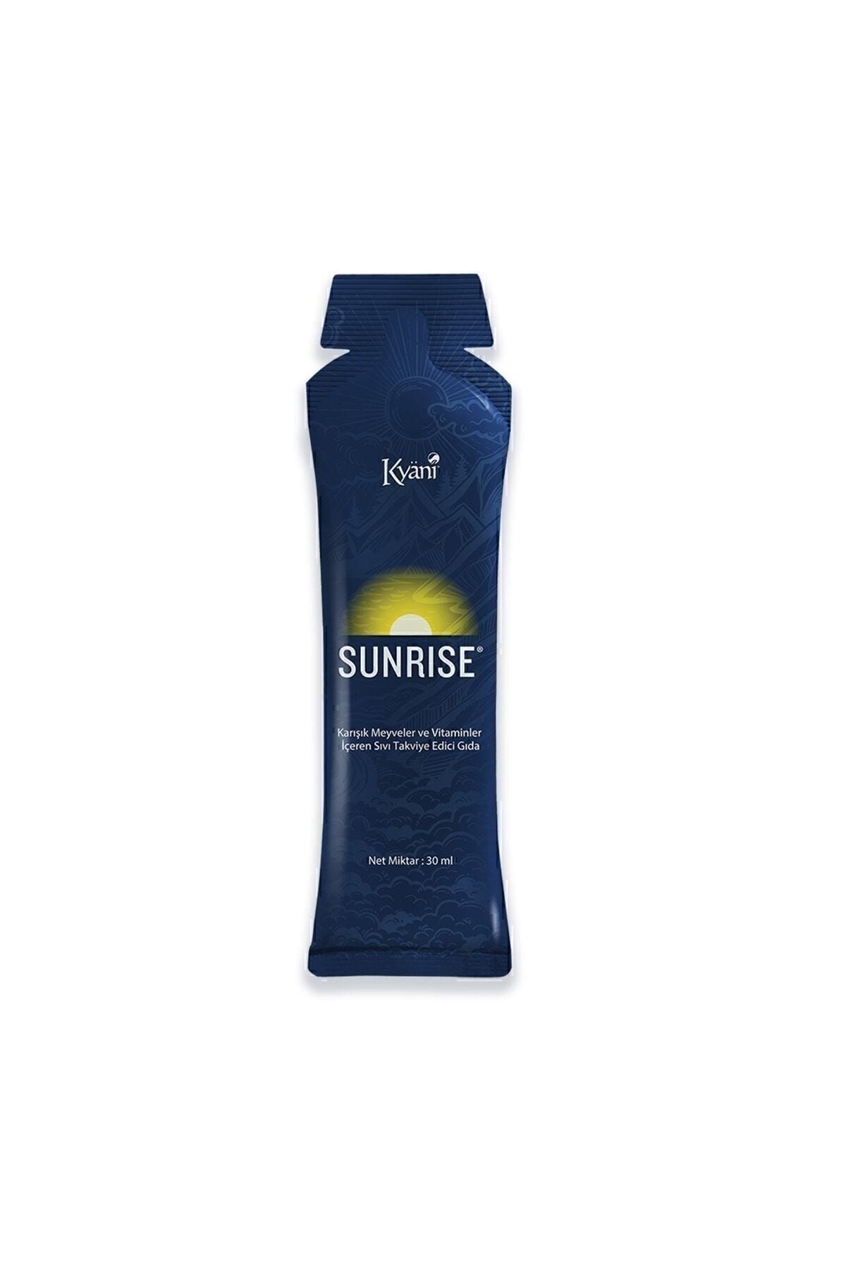 KYANI Sunrise - Sunset - Nitro Plus Wellness Triangle- Trendyol