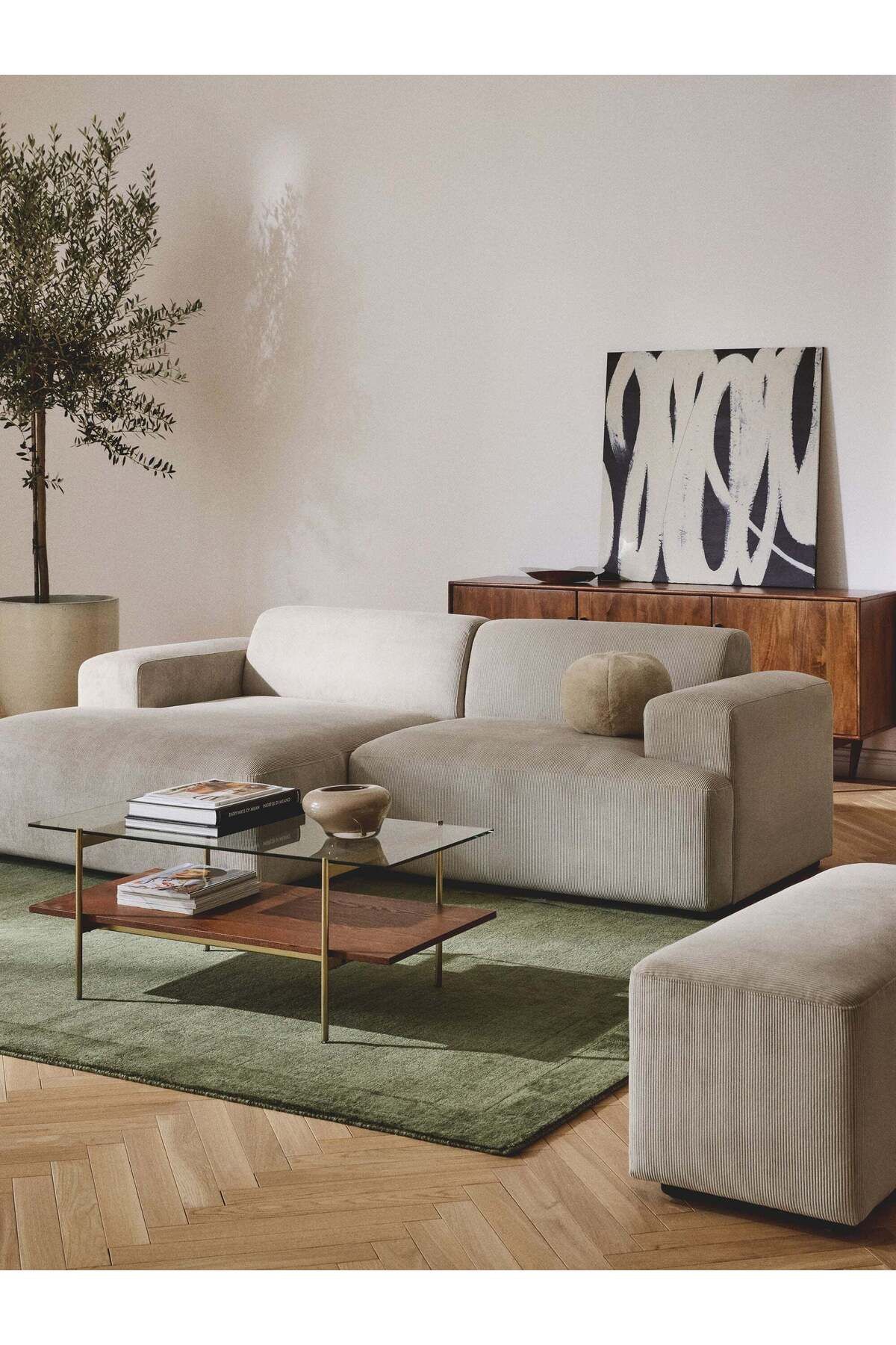 S Home Design Concept Molly Mini 2 Modül Kanepe Köşe Koltuk, Sol Köşe ...