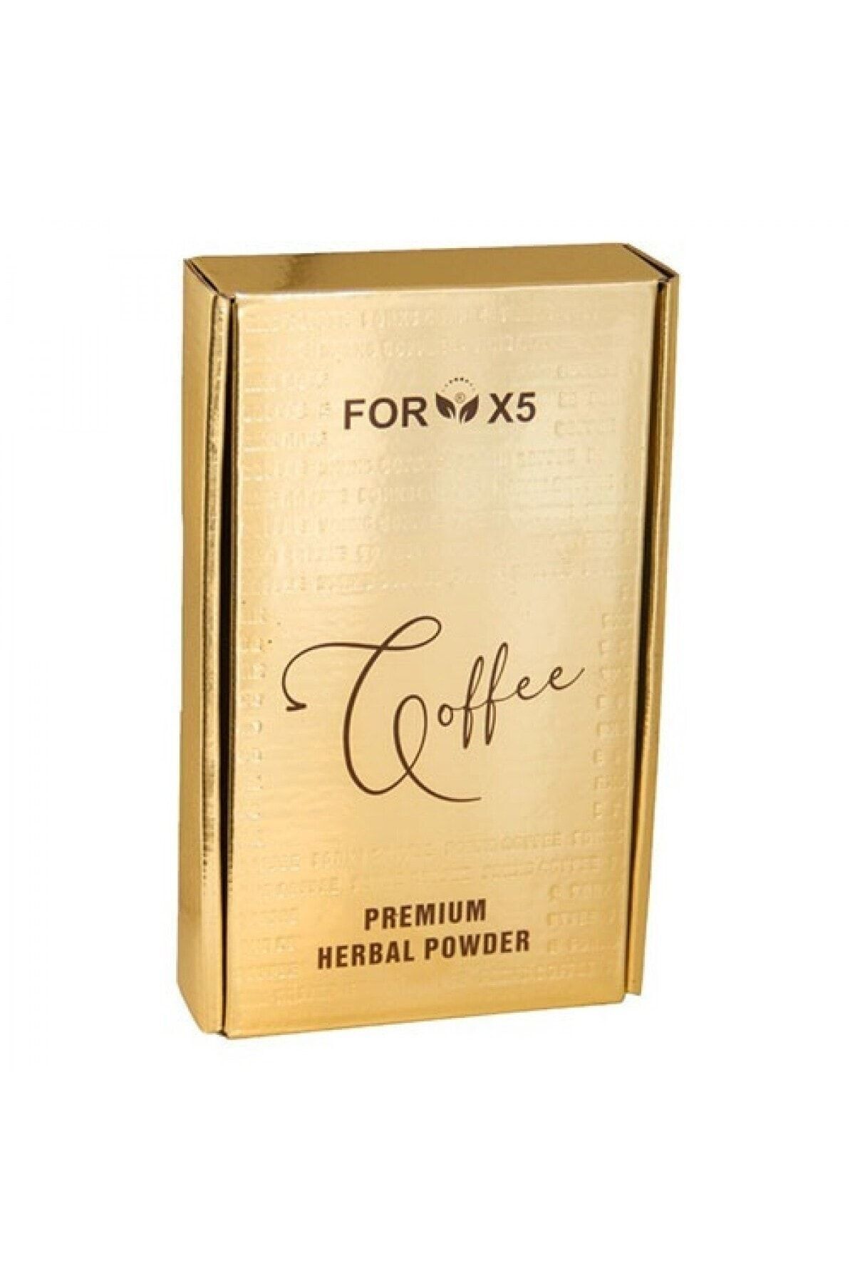 FORX5 Kahve 30 ŞASE Fiyatı, Yorumları - Trendyol