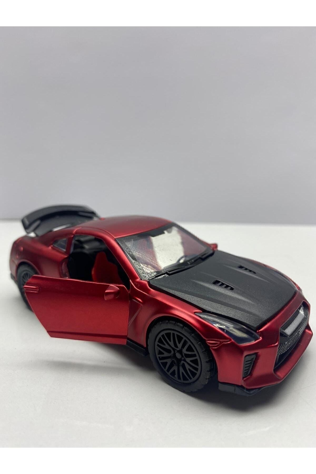 afreyz oyuncak Diecast,metal Oyuncak Araba Nissan Gtr 10 Cm Çek Bırak ...